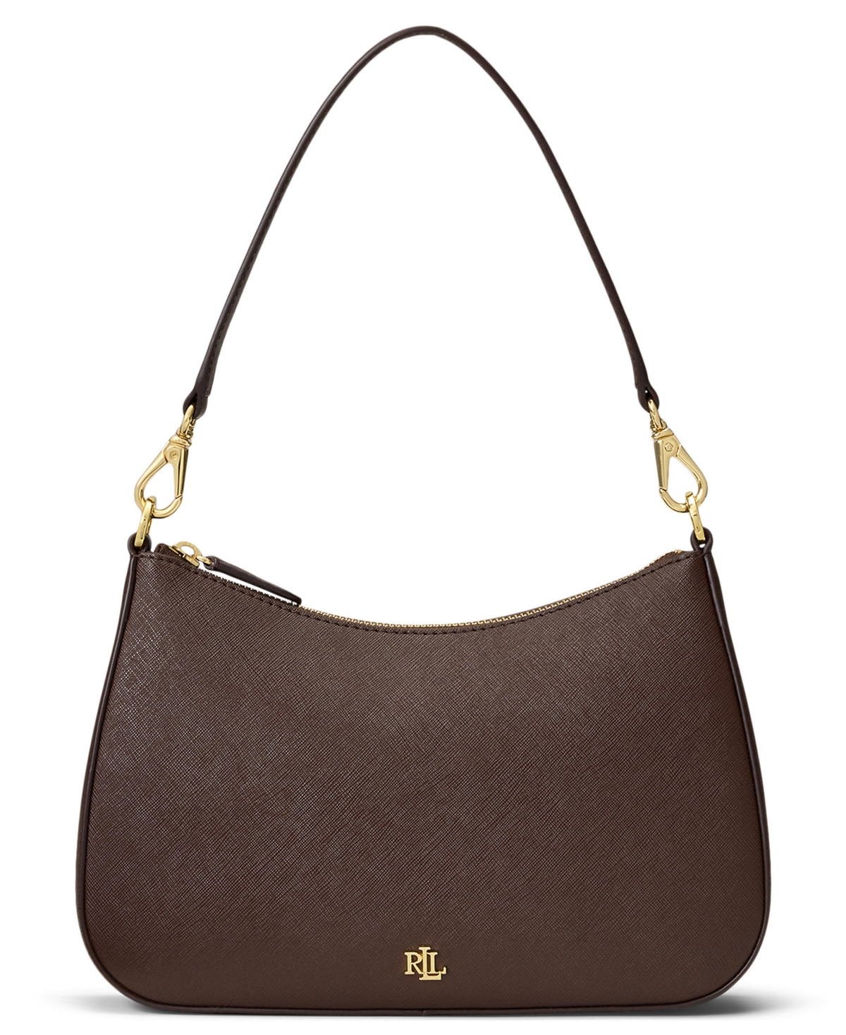 Click here for Lauren Ralph Lauren Danni Small Shoulder Bag - Che... prices