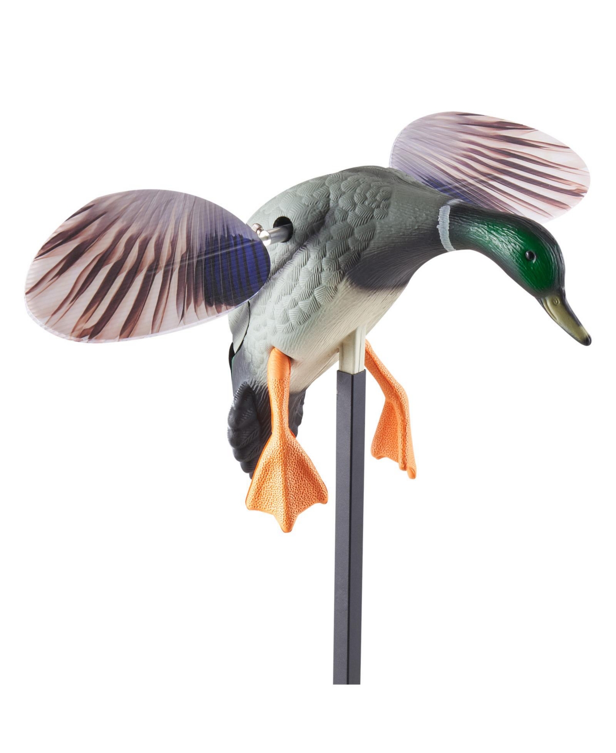 Click here for Sevorley Spinning Wing Motion Mallard Duck Decoy... prices