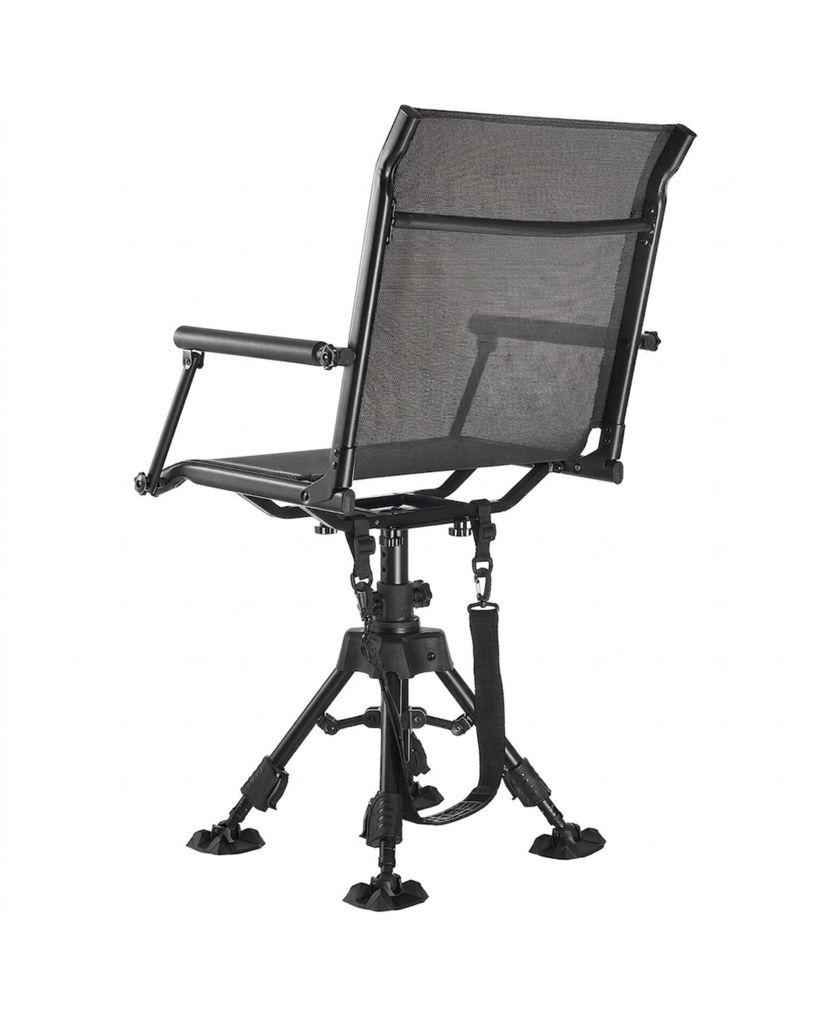 Click here for Sevorley 360 Degree Silent Swivel Hunting Chair  F... prices