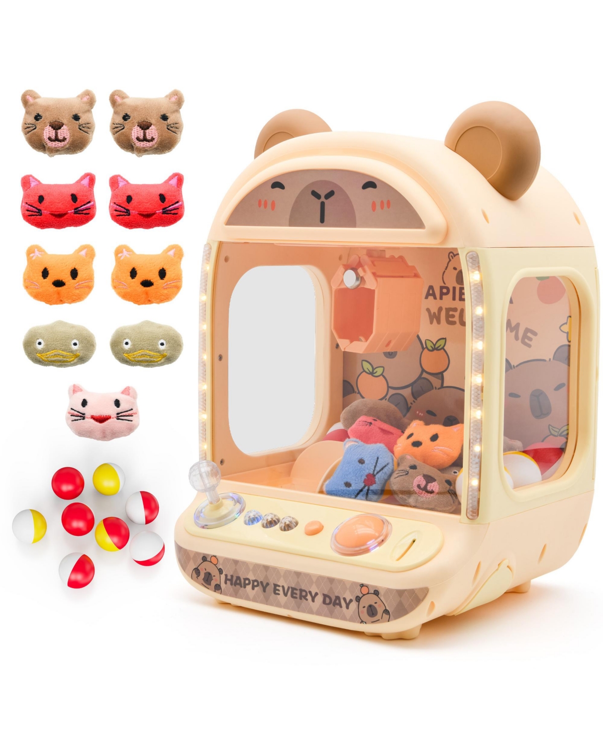Click here for Contixo CM1 Claw Machine Toy  Mini Arcade Prize Gr... prices