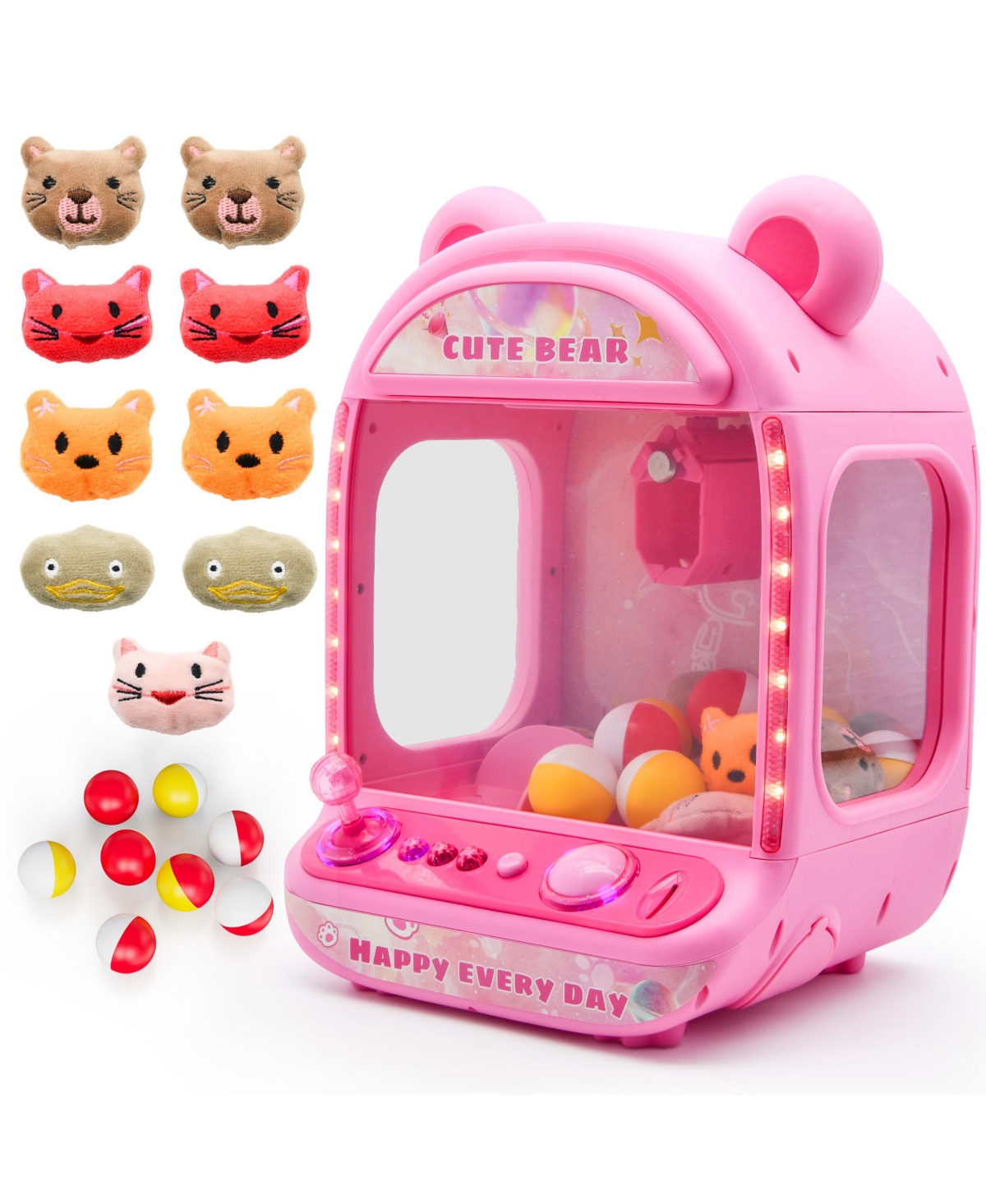 Click here for Contixo CM1 Claw Machine Toy  Mini Arcade Prize Gr... prices