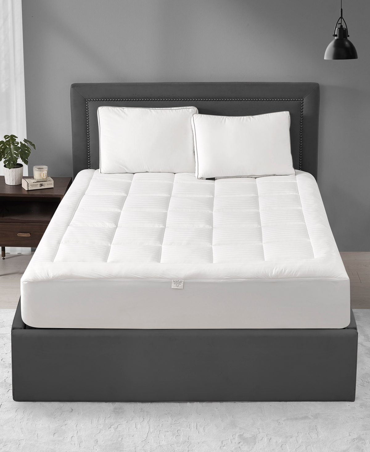 Click here for Charter Club Signature Cool Mattress Pad  King  Ma... prices