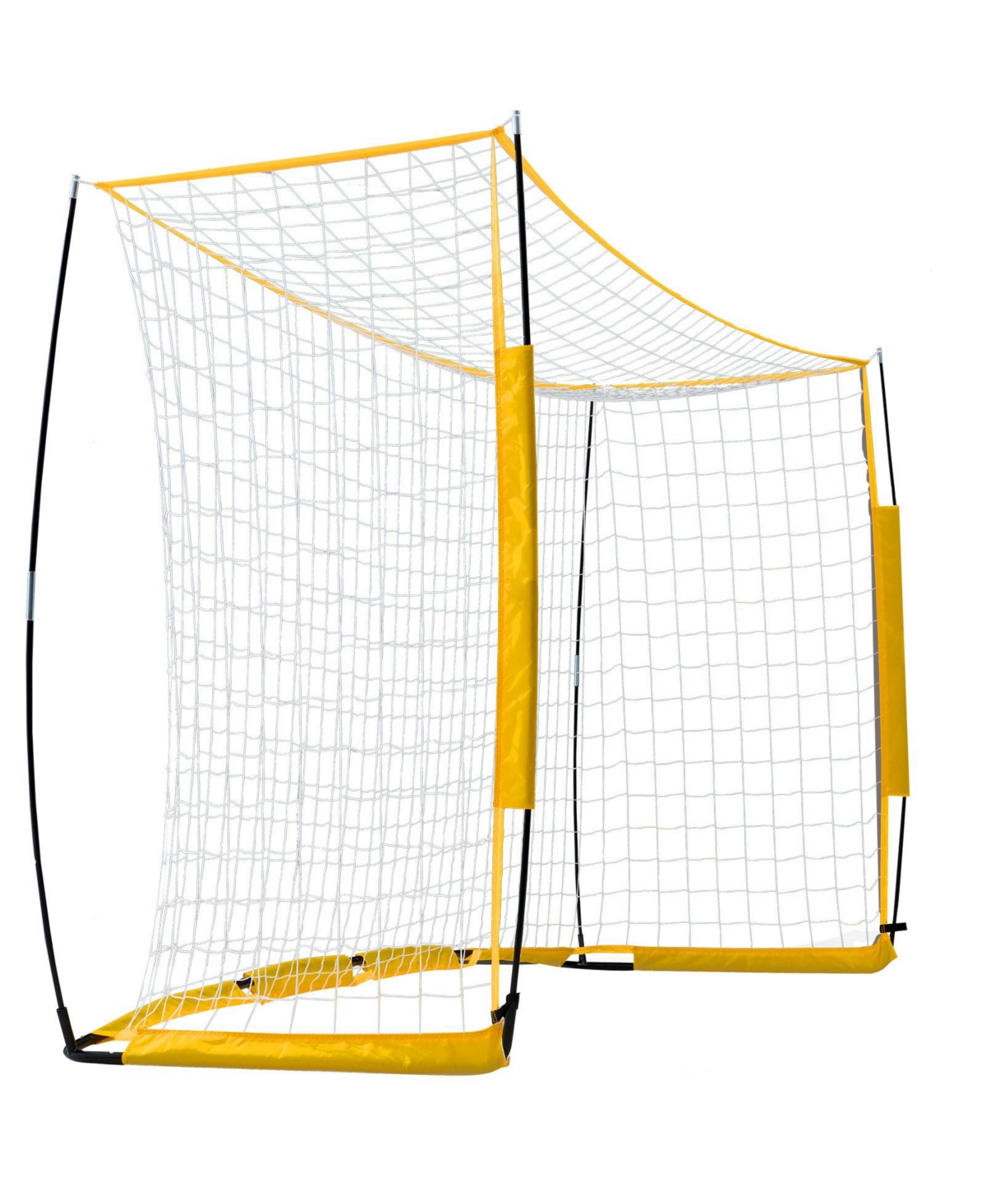 Click here for Sevorley Portable Soccer Goal  12 x 6 ft Steel and... prices
