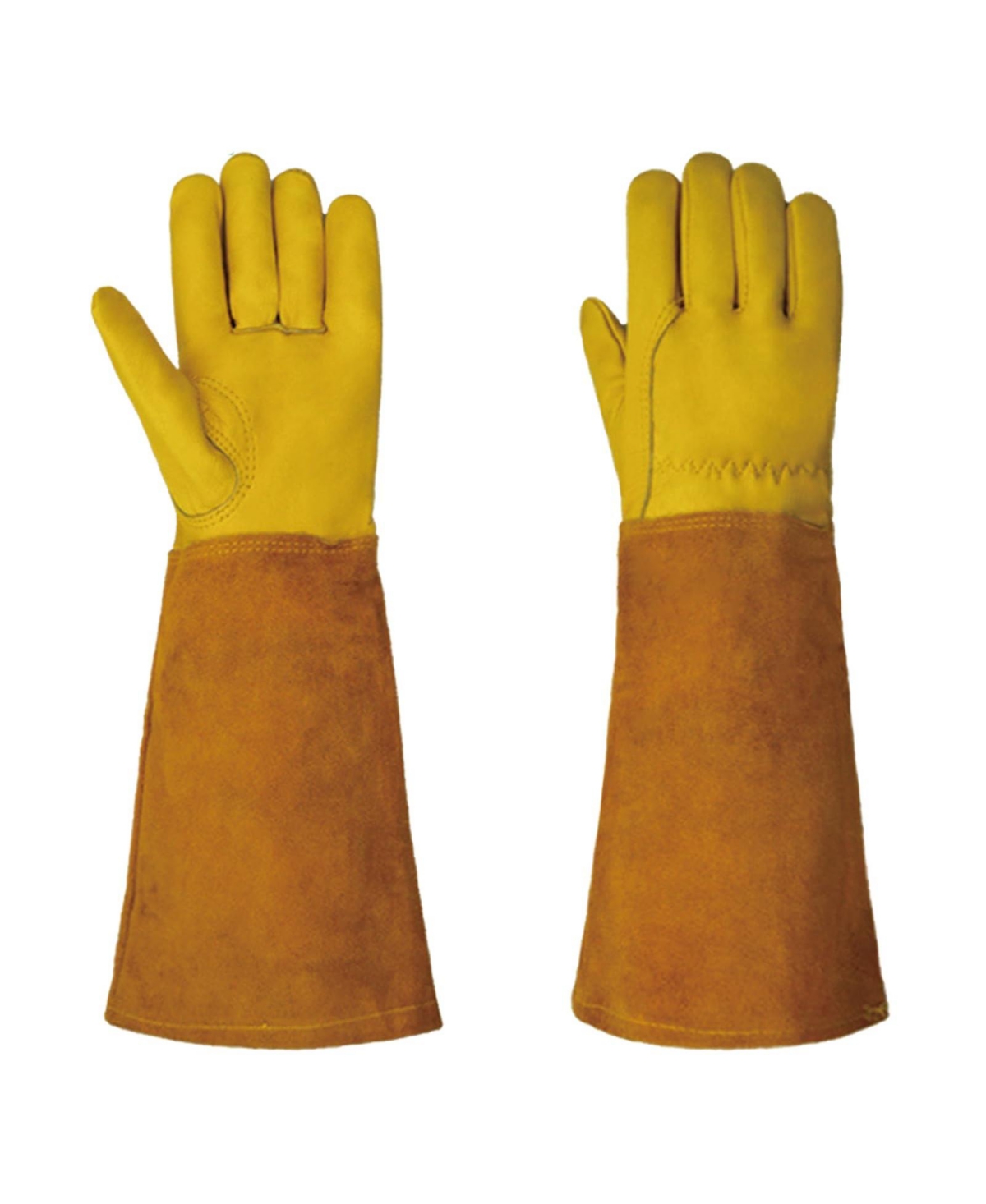 Click here for Xdovet Gardening Farming Work Gloves Stab-proof An... prices