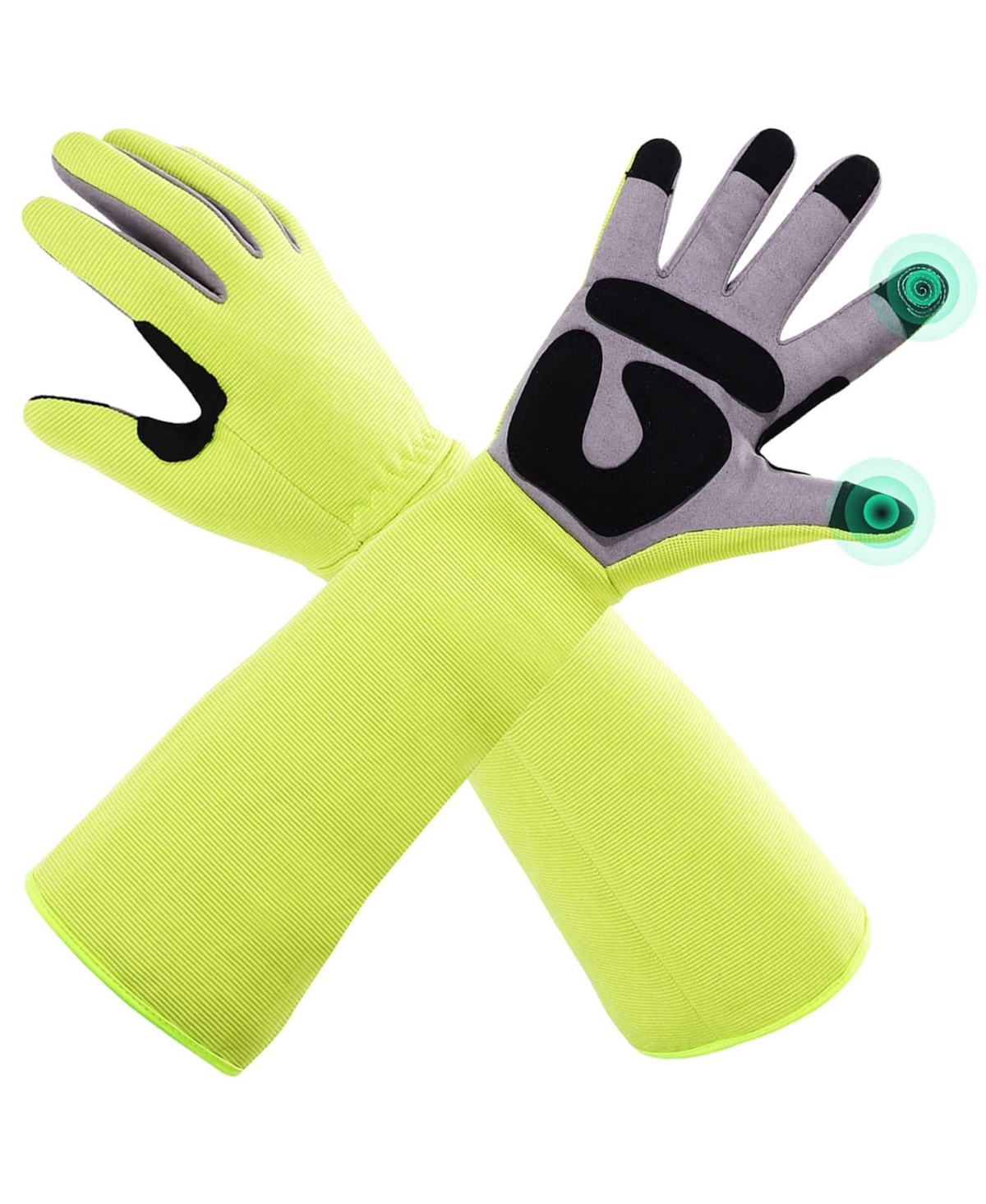 Click here for Xdovet Gardening Farming Work Gloves Stab-proof An... prices