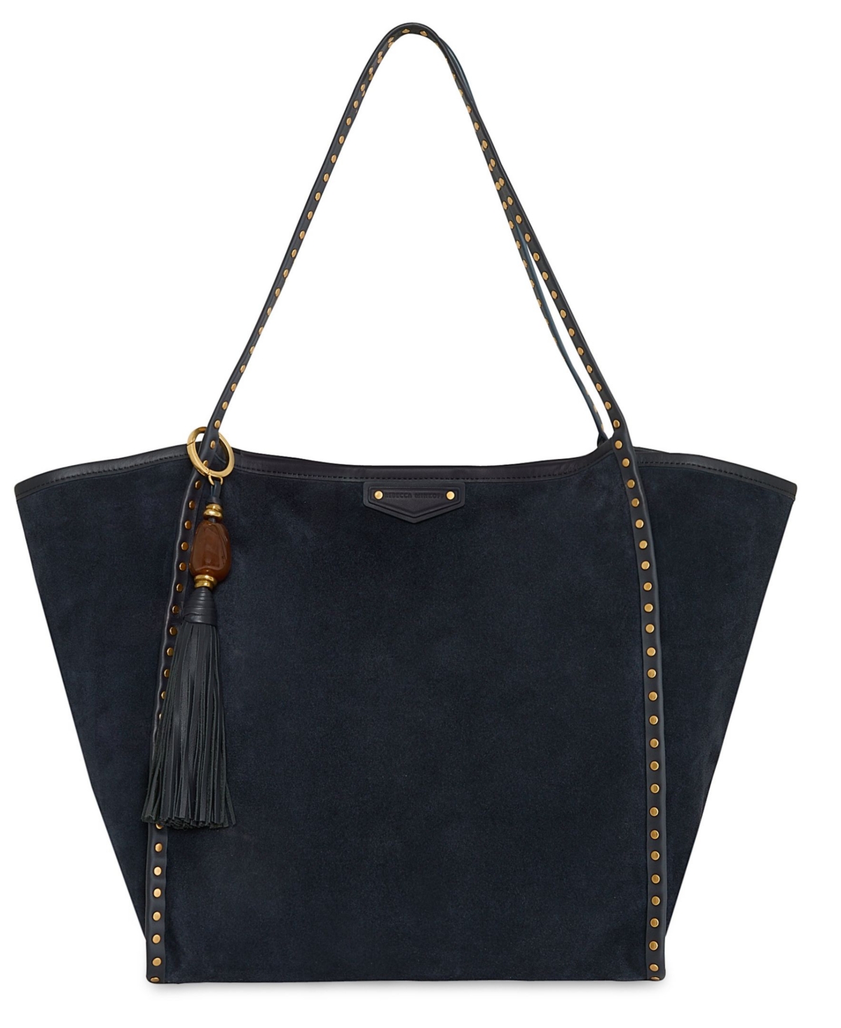 Click here for Rebecca Minkoff Dylan Tassel Extra-Large Leather T... prices