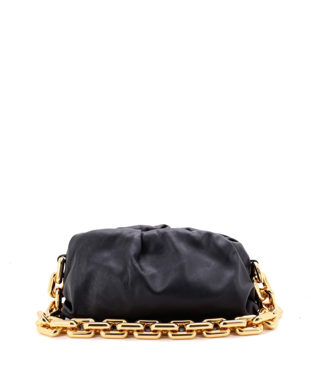 Click here for Pre-Owned Bottega Veneta The Chain Pouch Leather -... prices