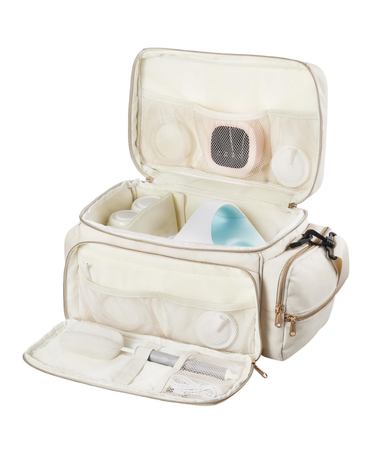 Click here for Sevorley Insulated Breast Pump Bag with Waterproof... prices