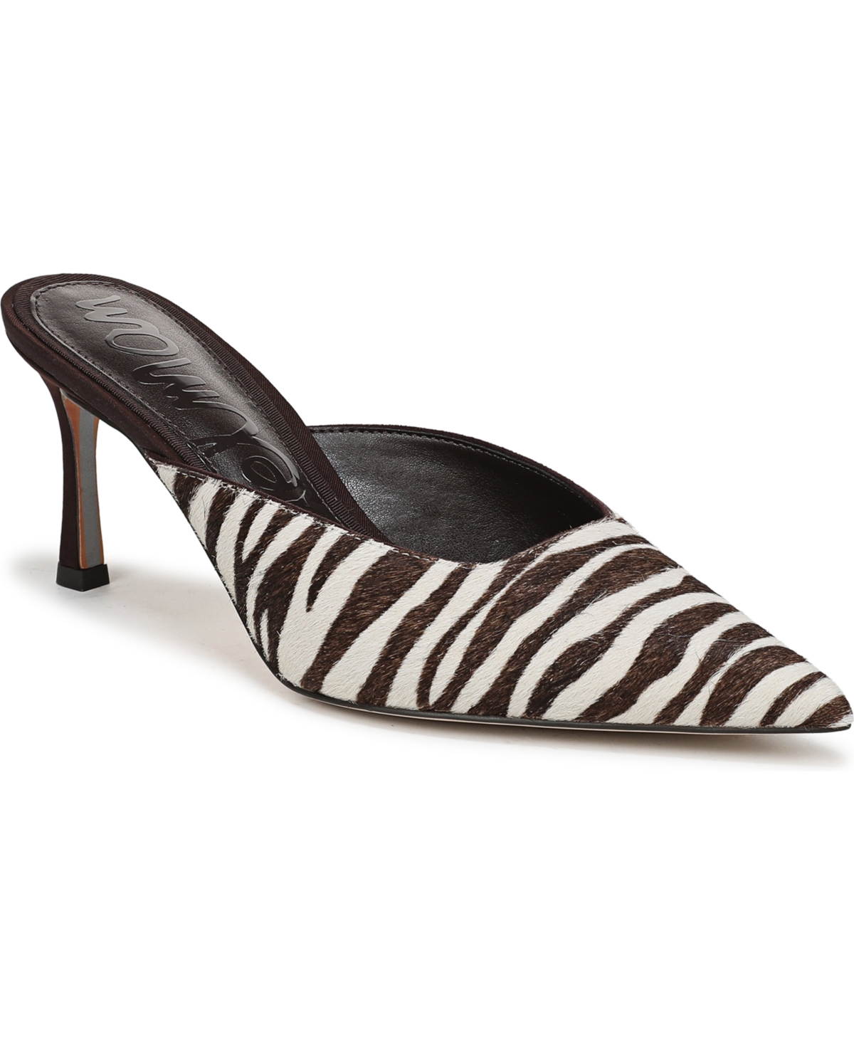 Click here for Sam Edelman Womens Margeaux Slip-On Mule Pumps - C... prices