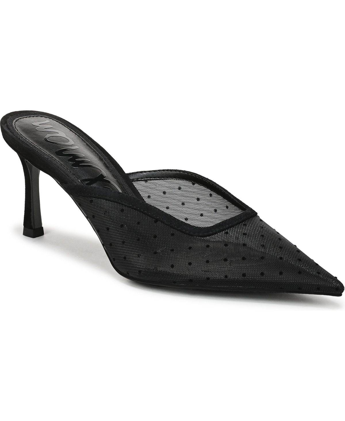 Click here for Sam Edelman Womens Margeaux Slip-On Mule Pumps - B... prices