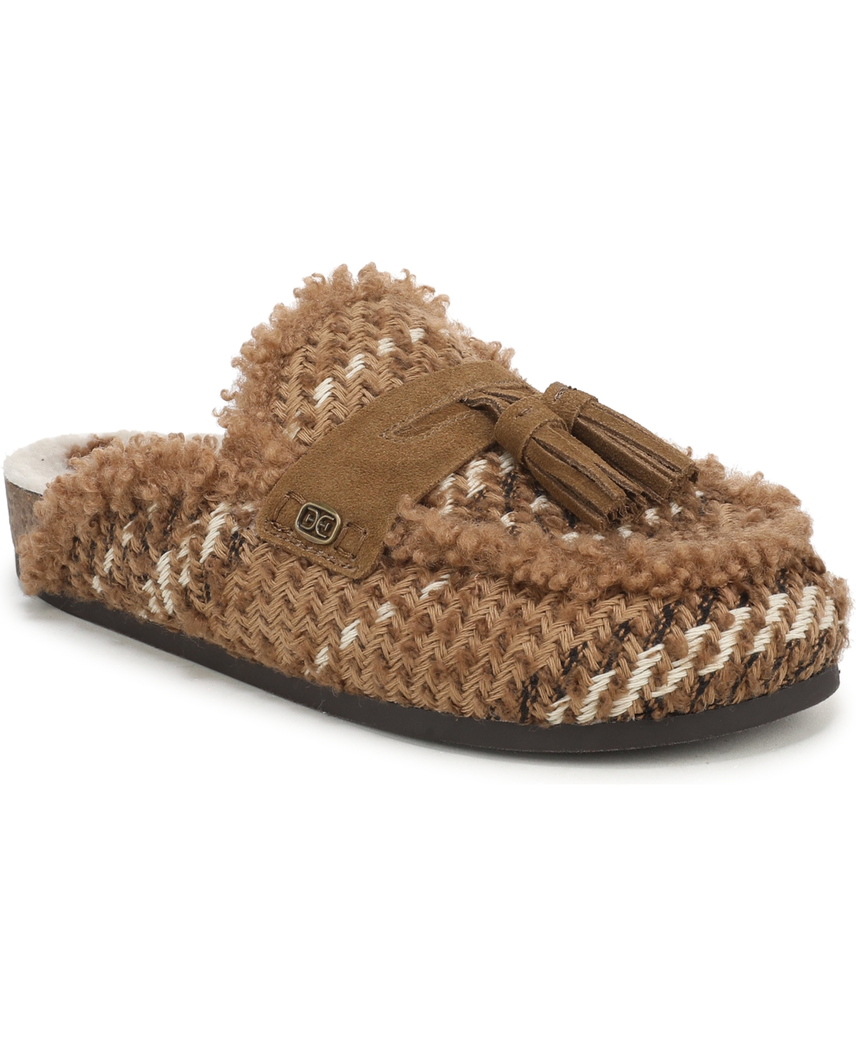 Click here for Sam Edelman Womens Astrid Cozy Slip-On Flats - Cyp... prices
