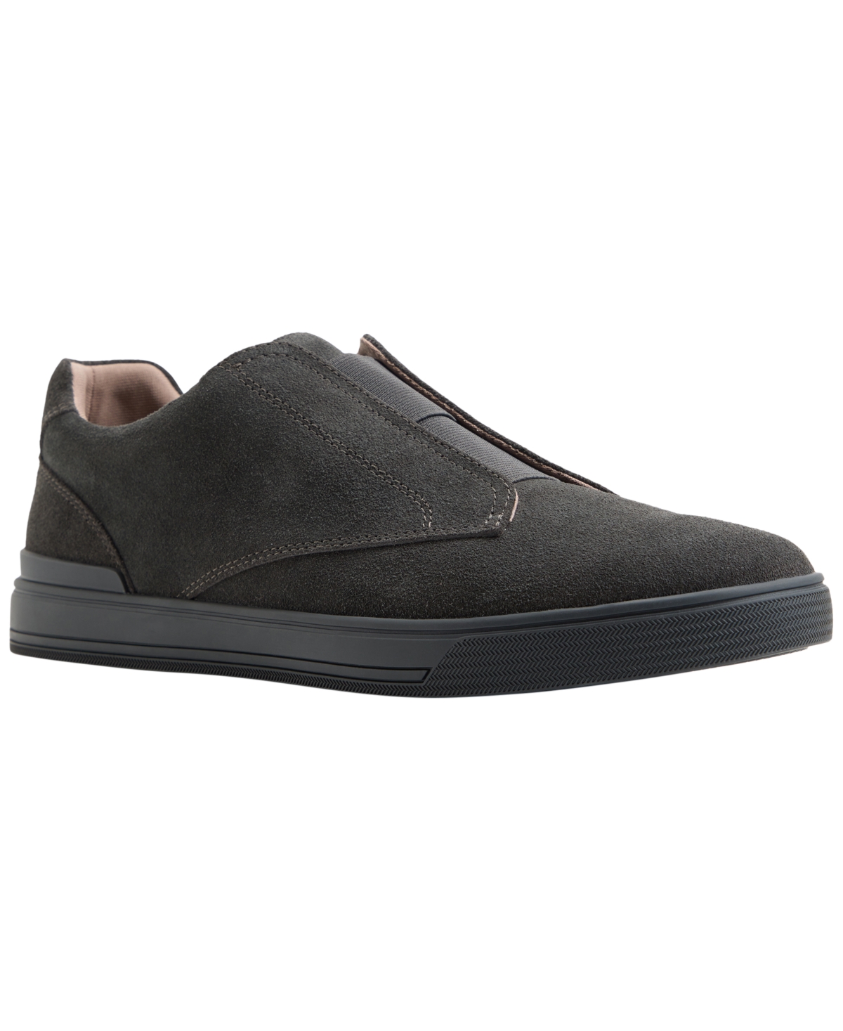 Click here for Ted Baker Mens Brenton Classic Sneakers - Charcoal prices
