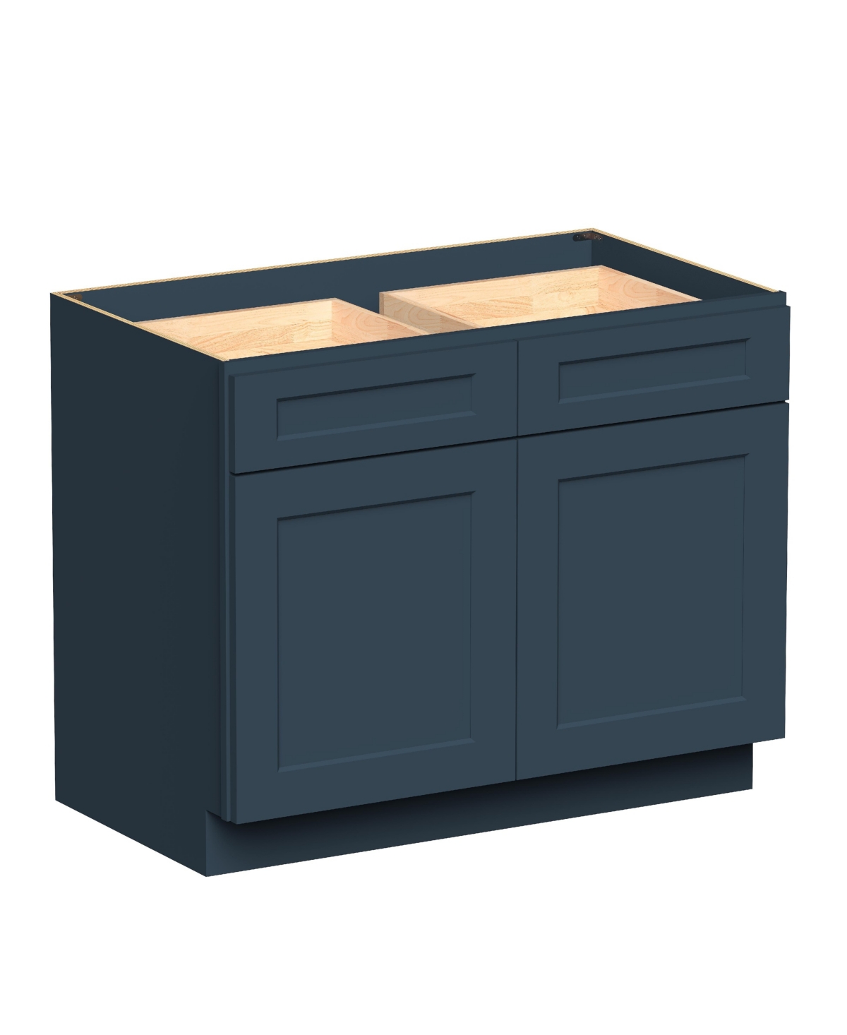 Click here for Boyel Living 42 Inch Wide Standard Base Cabinet  R... prices