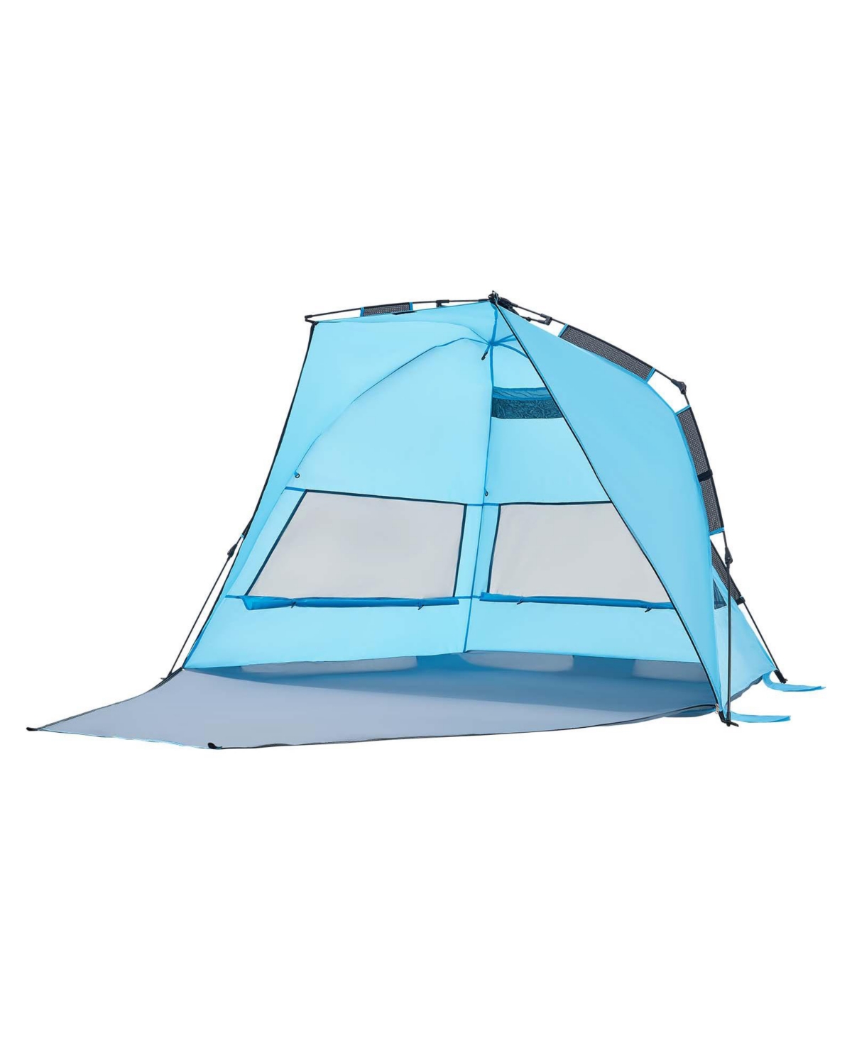 Click here for Sevorley Aluminum Hard Shell Rooftop Tent for 2-3... prices
