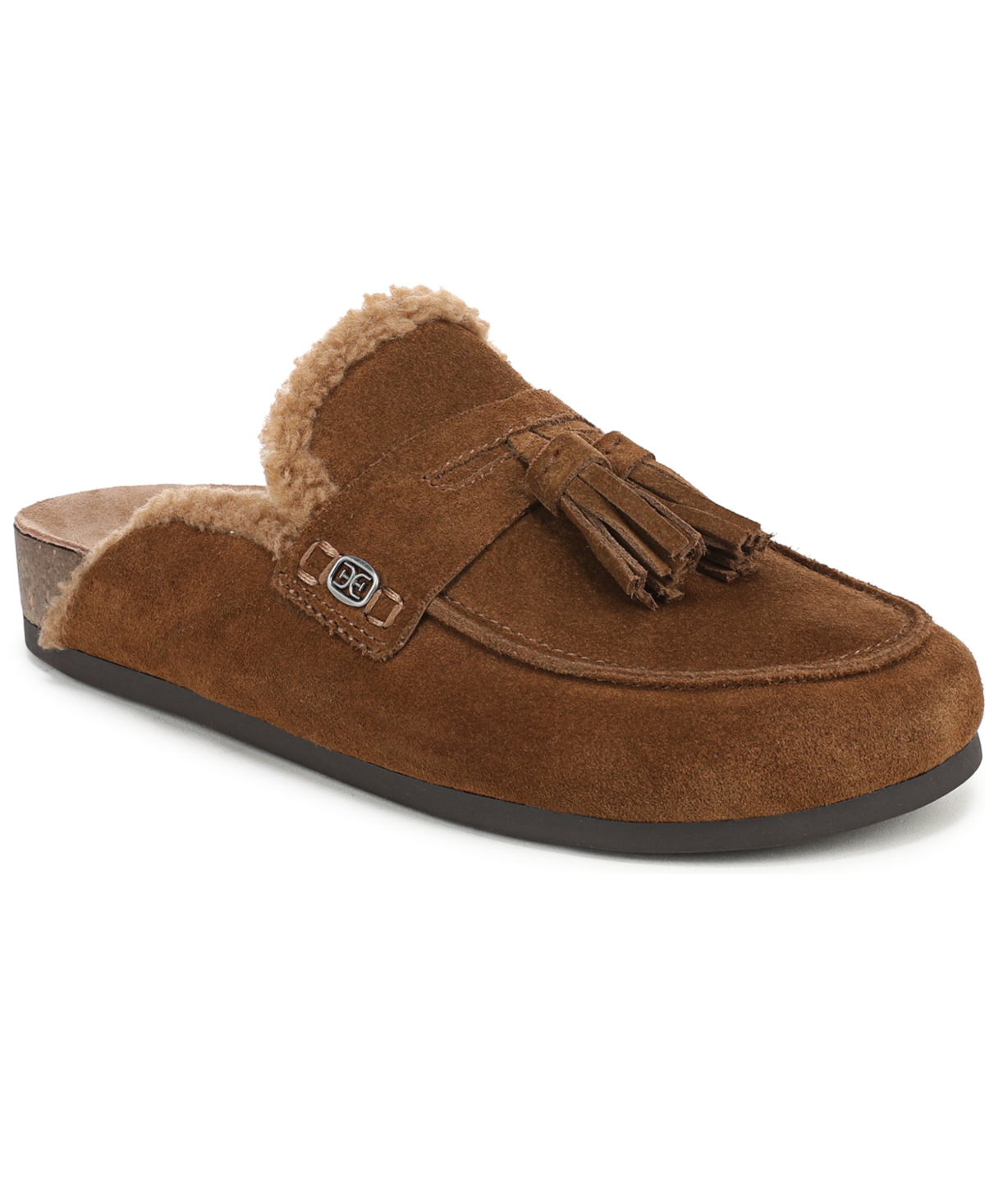 Click here for Sam Edelman Womens Astrid Cozy Slip-On Flats - War... prices