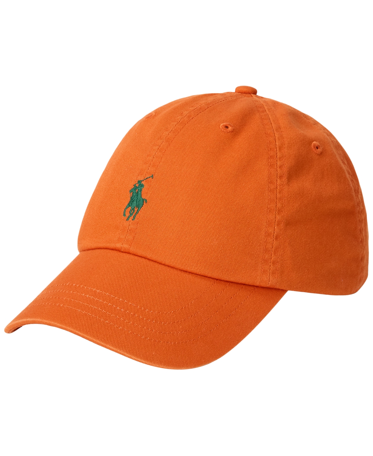 Click here for Polo Ralph Lauren Mens Classic Chino Cap - College... prices