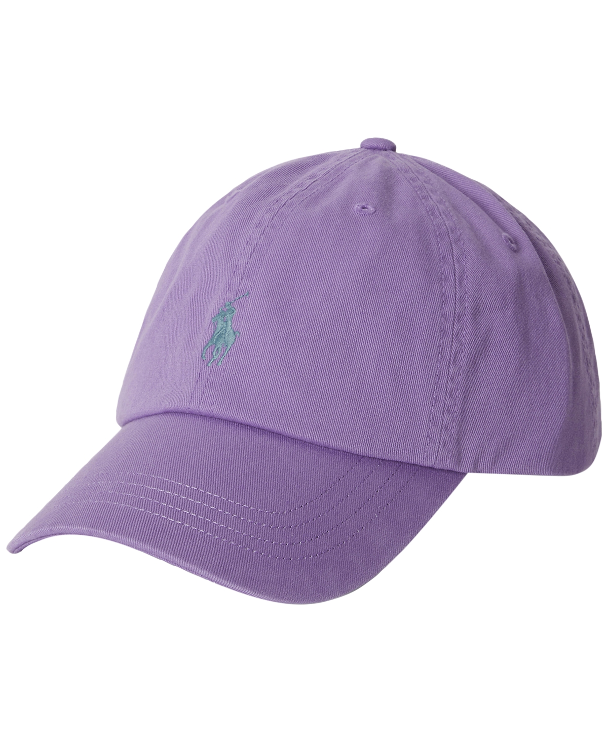 Click here for Polo Ralph Lauren Mens Classic Chino Cap - Wisteri... prices