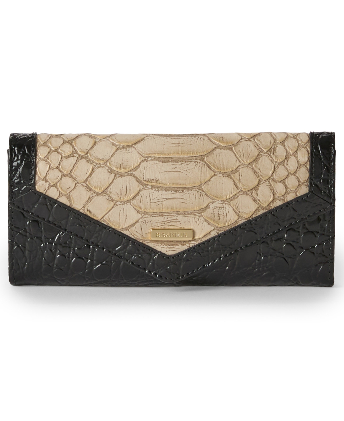 Click here for Brahmin Veronica Multi Breckenridge Leather Wallet... prices