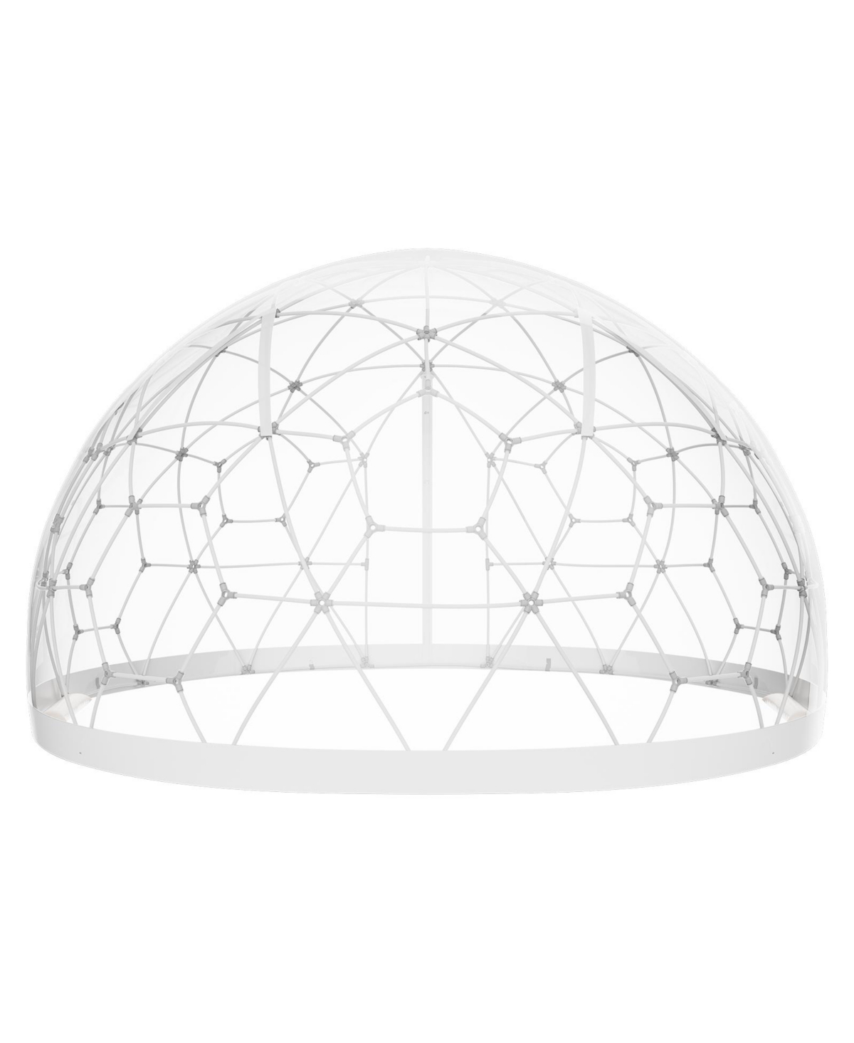 Click here for Sevorley Garden Dome Igloo Tent  12 ft Clear Pvc G... prices