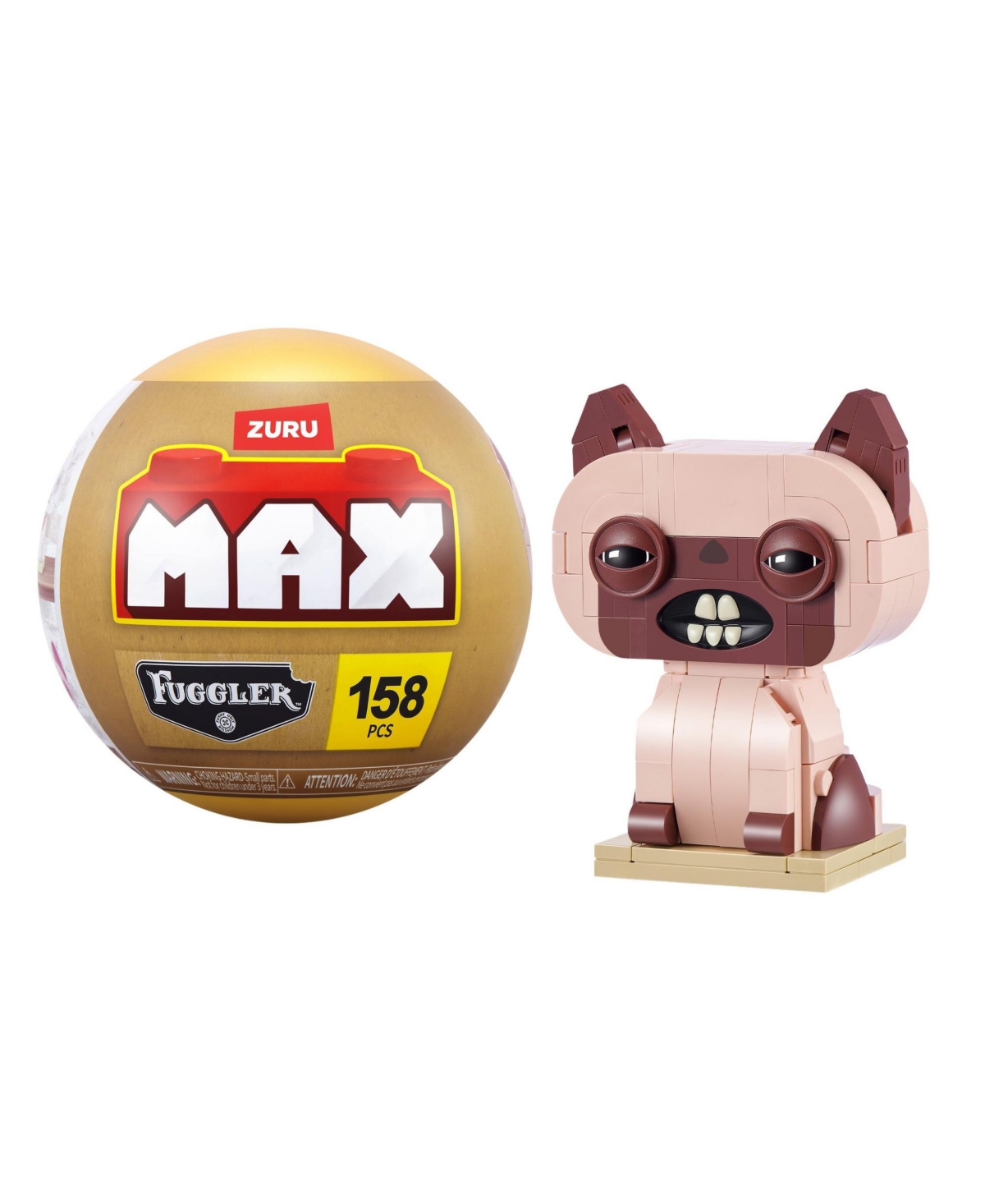 Click here for Fuggler Alley Cats Yawper Premium Collectible 158-... prices