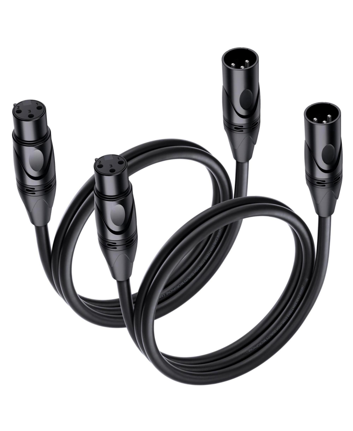 Click here for Lofree Balanced Oxygen-Free Copper 2-Piece Xlr Mic... prices