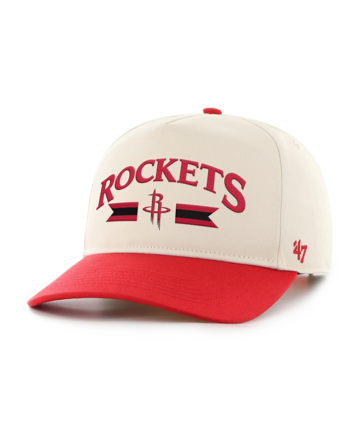 Click here for 47 Brand Mens Natural Houston Rockets Fast Break C... prices