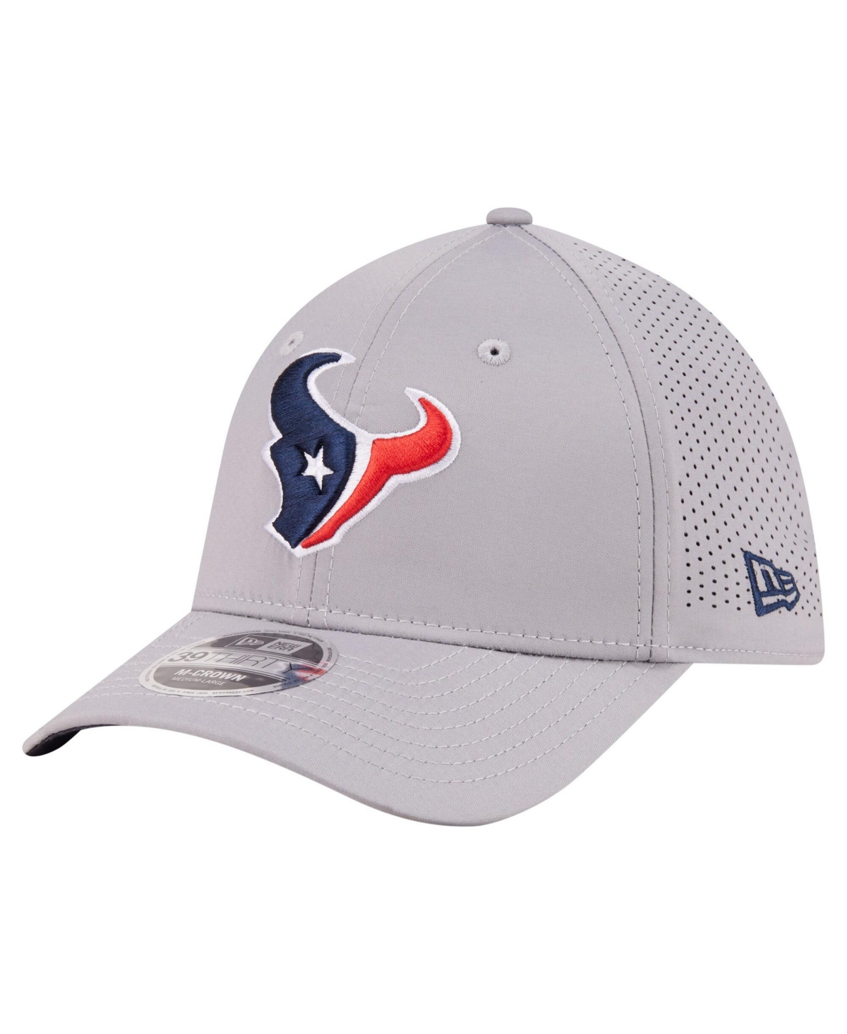 Click here for New Era Mens Gray Houston Texans 39THIRTY M-Crown... prices