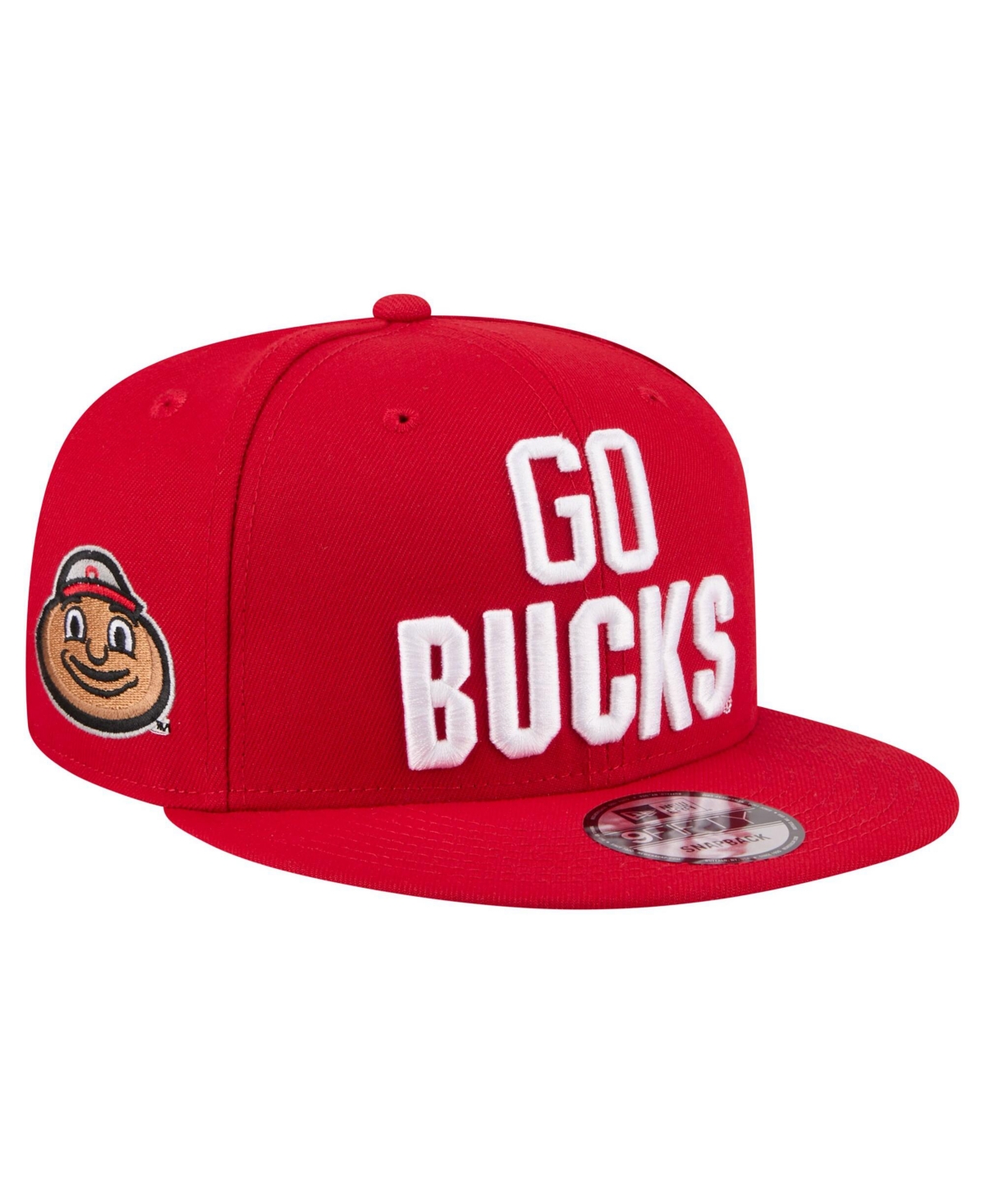 Click here for New Era Mens Scarlet Ohio State Buckeyes Go Team 9... prices