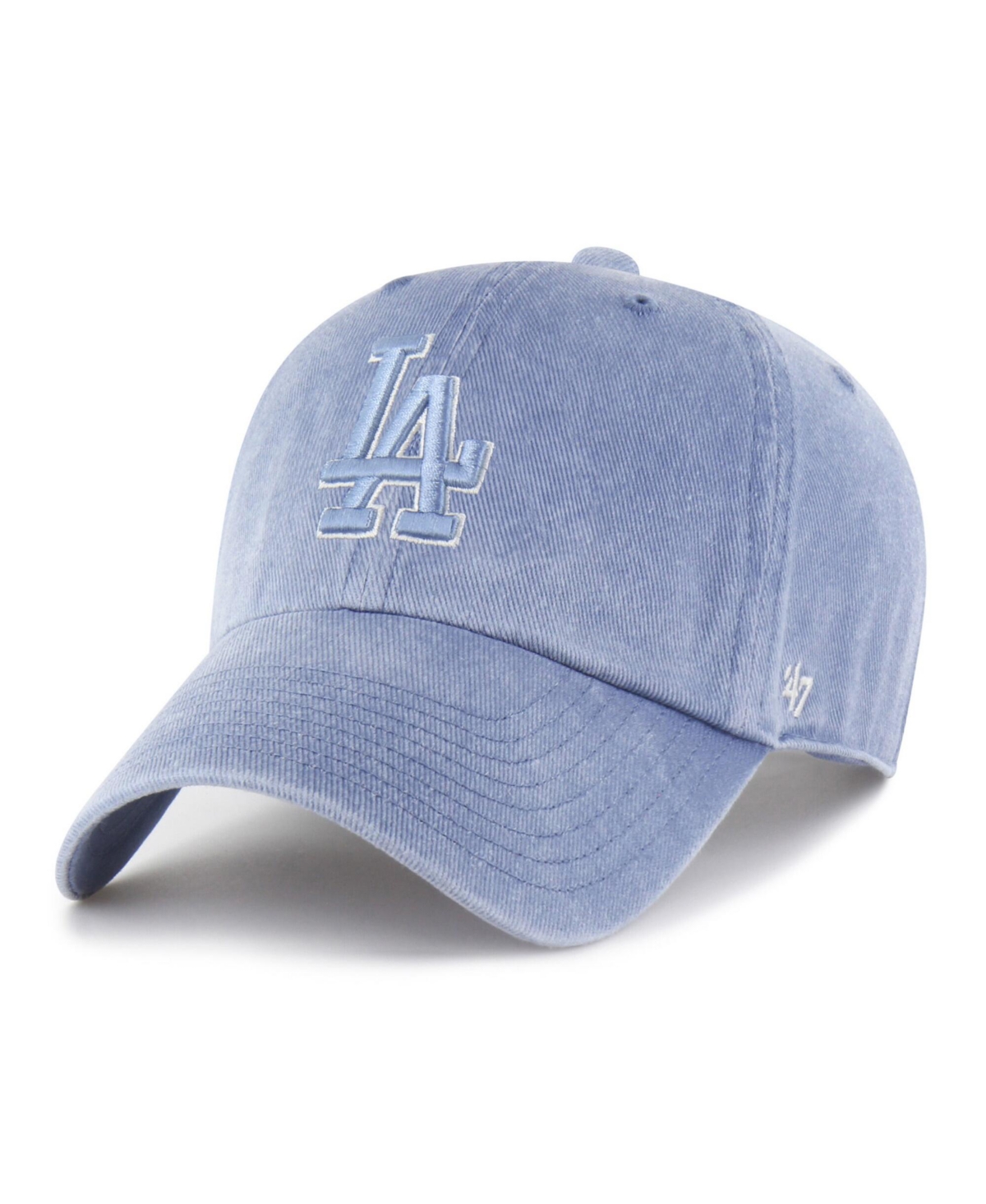 Click here for 47 Brand Mens Light Blue Los Angeles Dodgers Pigme... prices