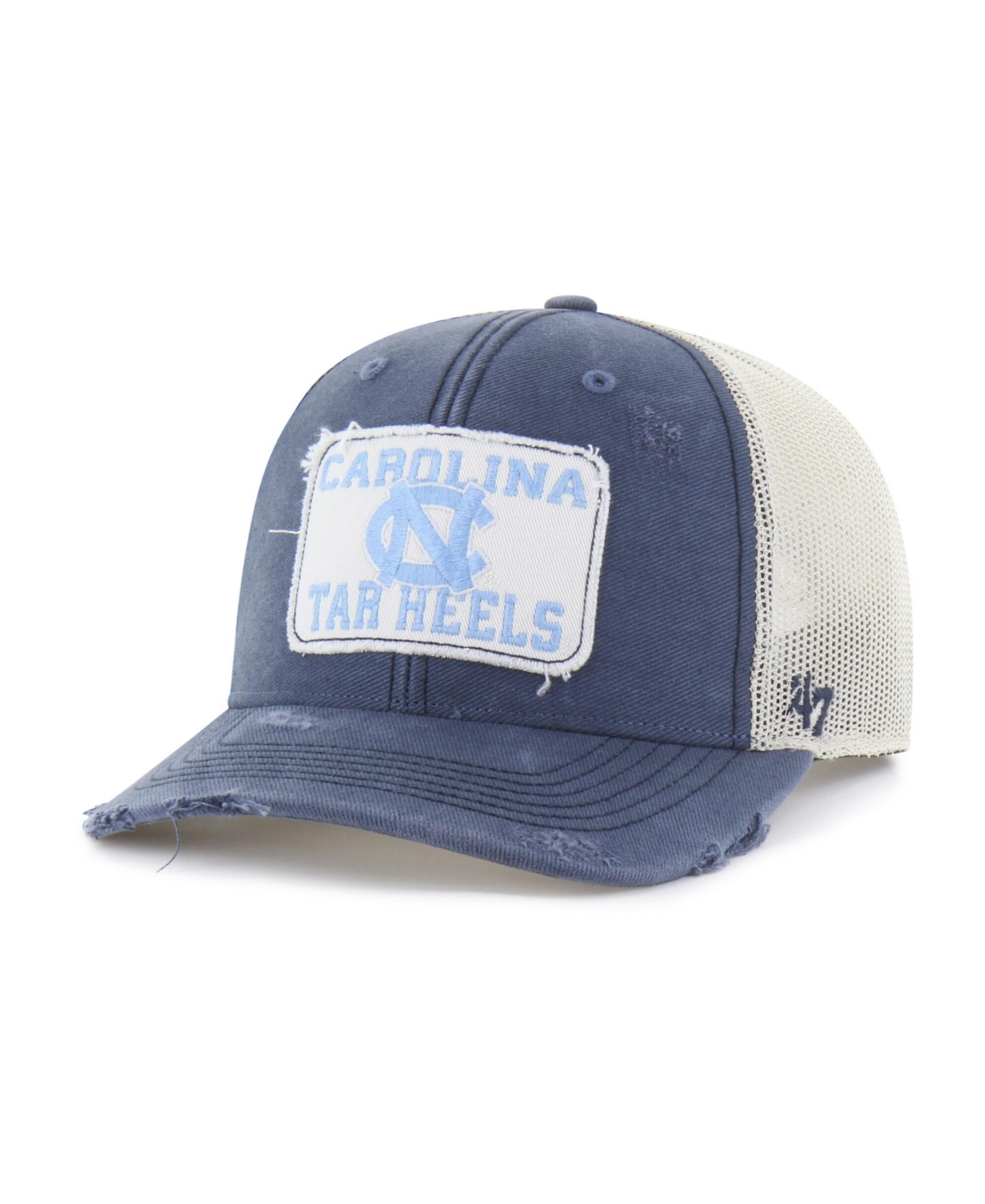 Click here for 47 Brand Mens and Womens Navy North Carolina Tar H... prices