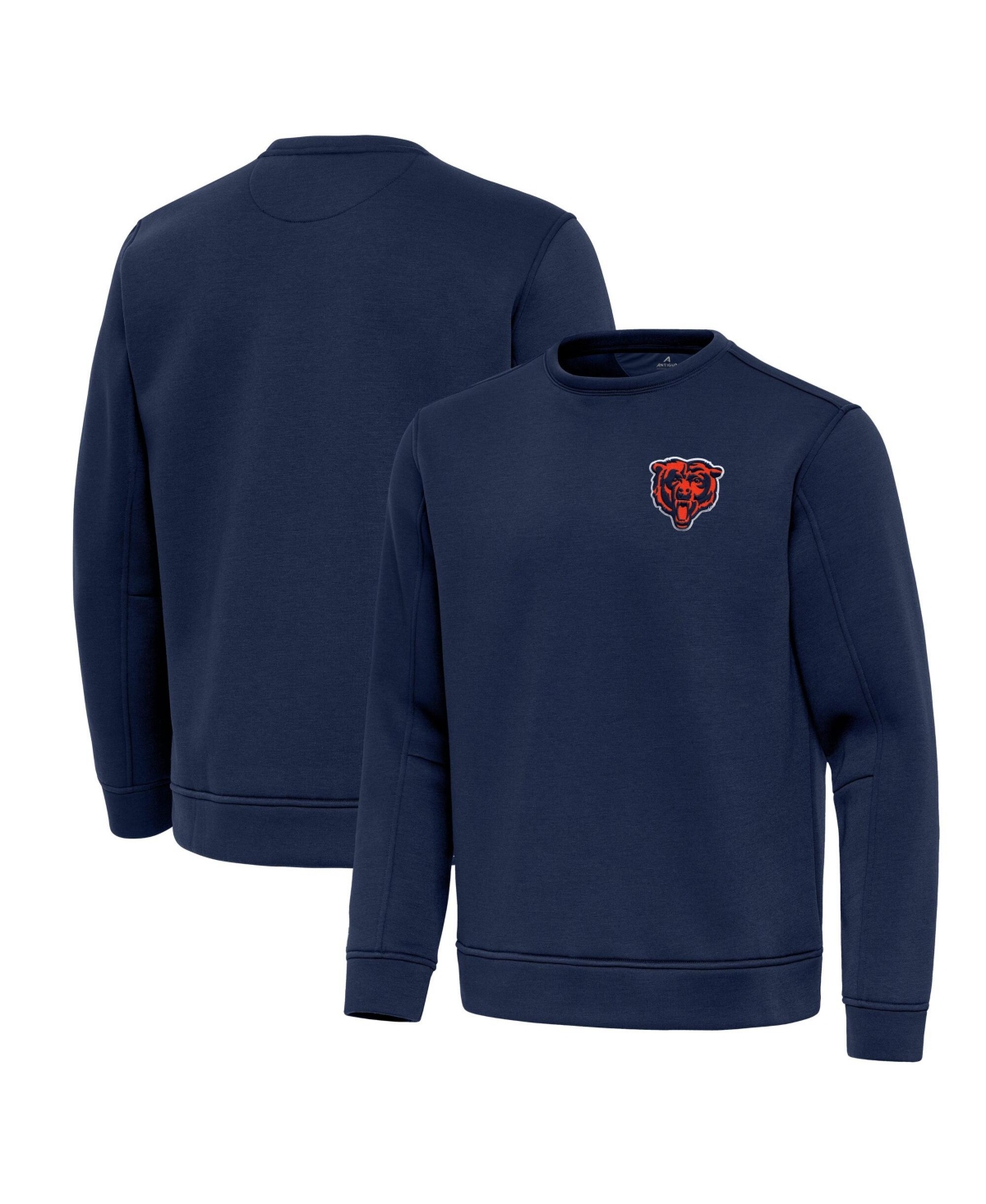 Click here for Antigua Mens Navy Chicago Bears Relevant Lightweig... prices