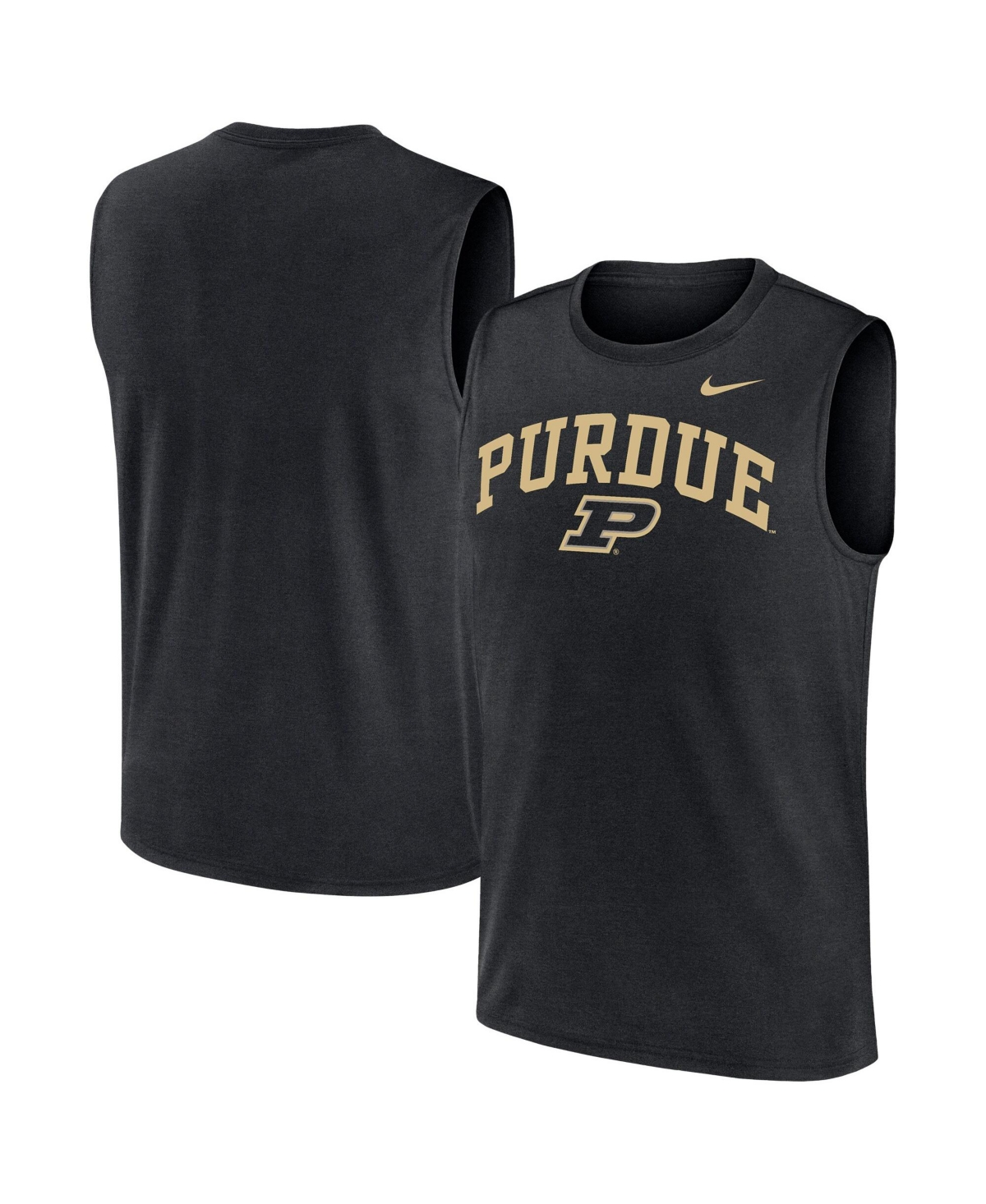 Click here for Nike Mens Black Purdue Boilermakers Legend Dri-fit... prices