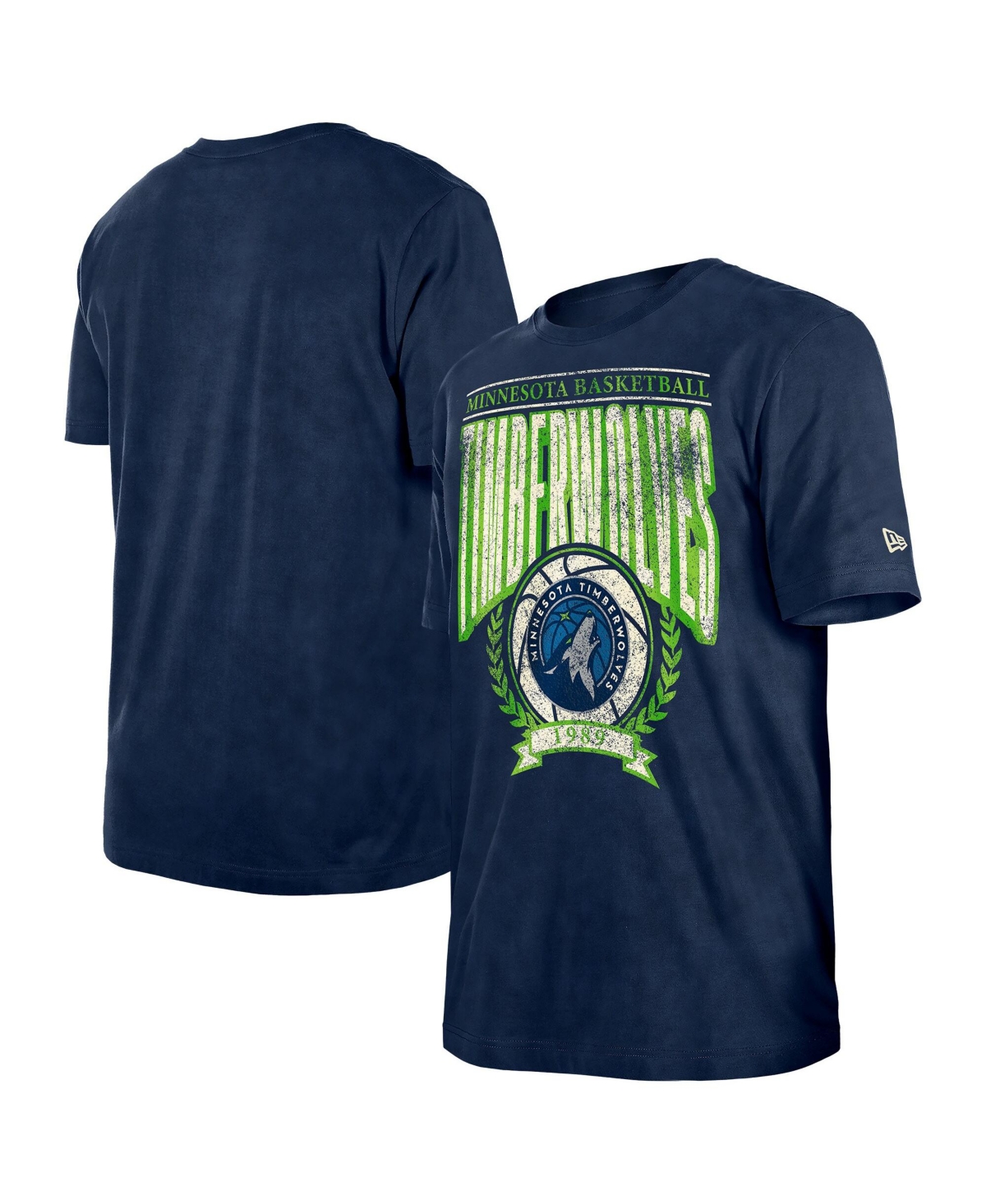 Click here for New Era Mens Navy Minnesota Timberwolves Throwback... prices