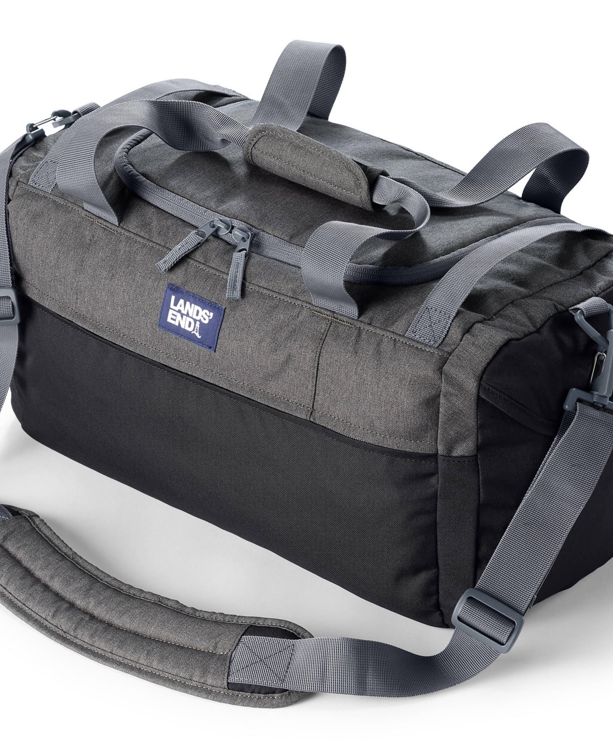 Click here for Lands End Small All Purpose Travel Duffle Bag - Ox... prices