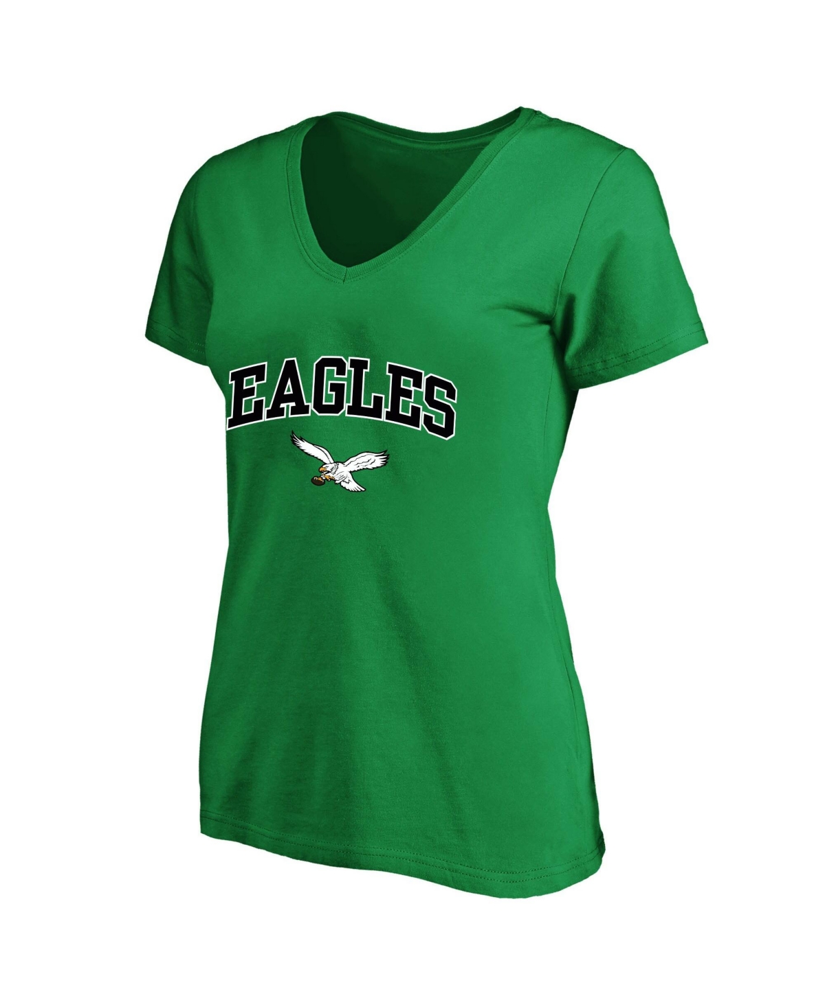 Click here for Fanatics Womens Kelly Green Philadelphia Eagles Pl... prices