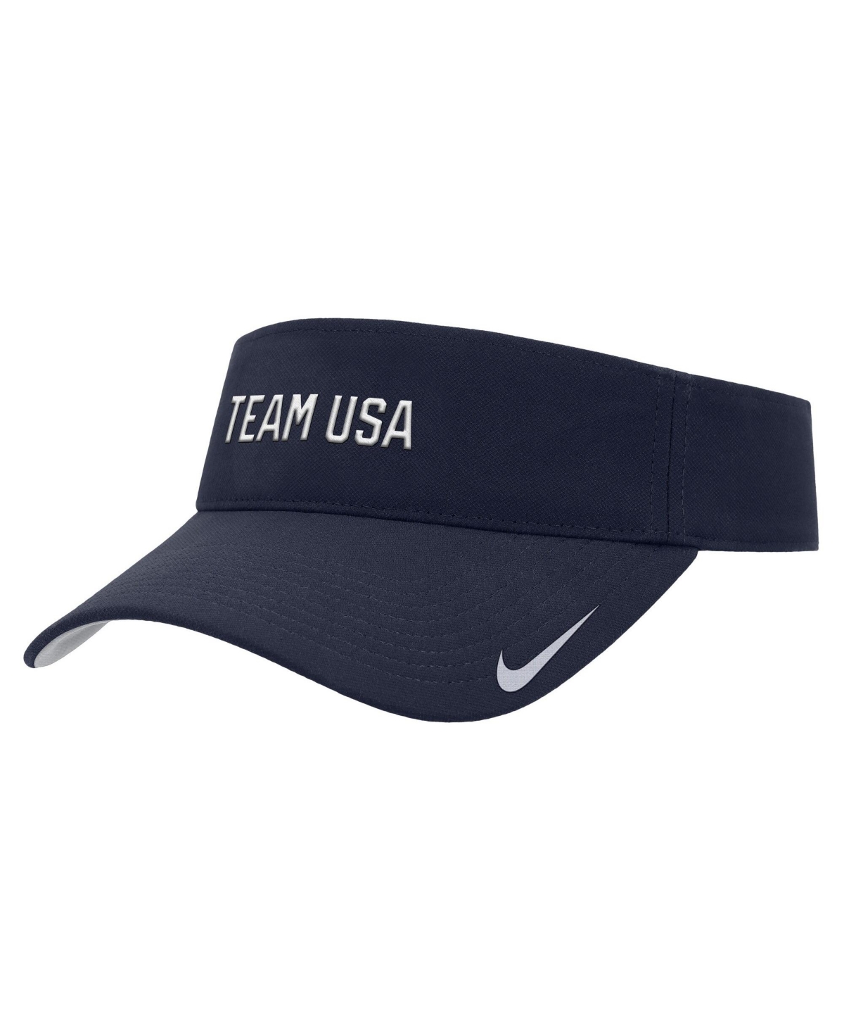 Click here for Nike Mens Navy Team Usa Ace Dri-fit Adjustable Vis... prices