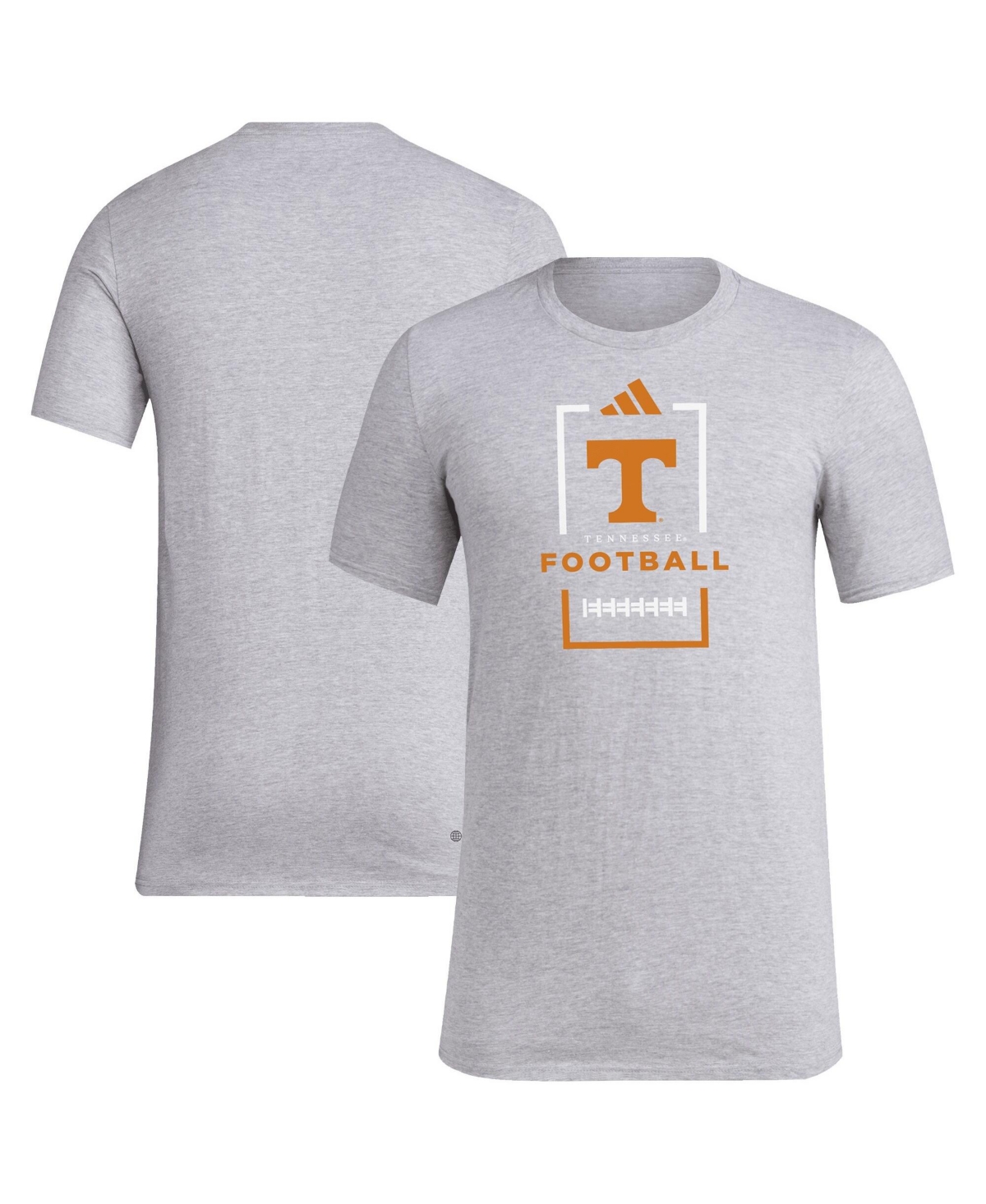 Click here for Adidas Mens Gray Tennessee Volunteers Football Pol... prices