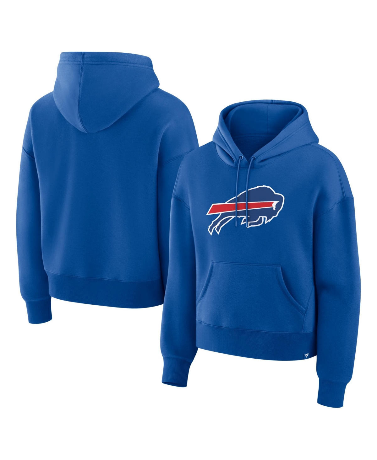 Click here for Fanatics Womens Royal Buffalo Bills Essential Lega... prices