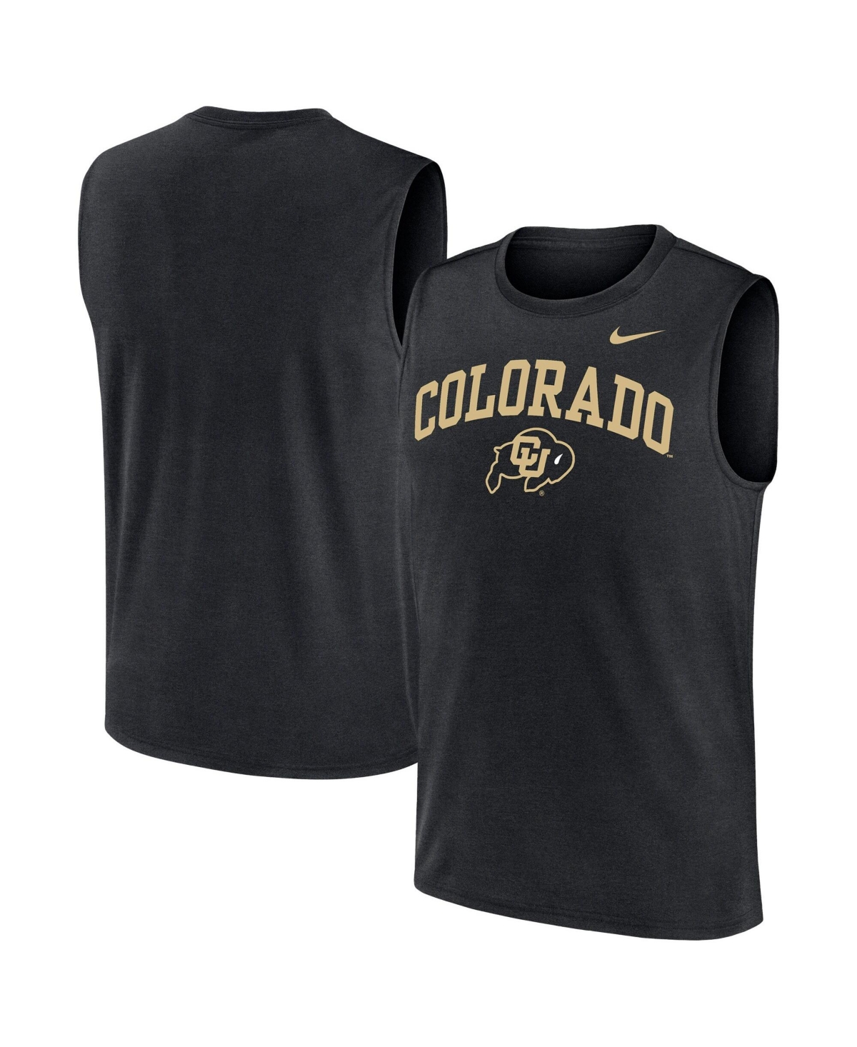 Click here for Nike Mens Black Colorado Buffaloes Legend Dri-fit... prices