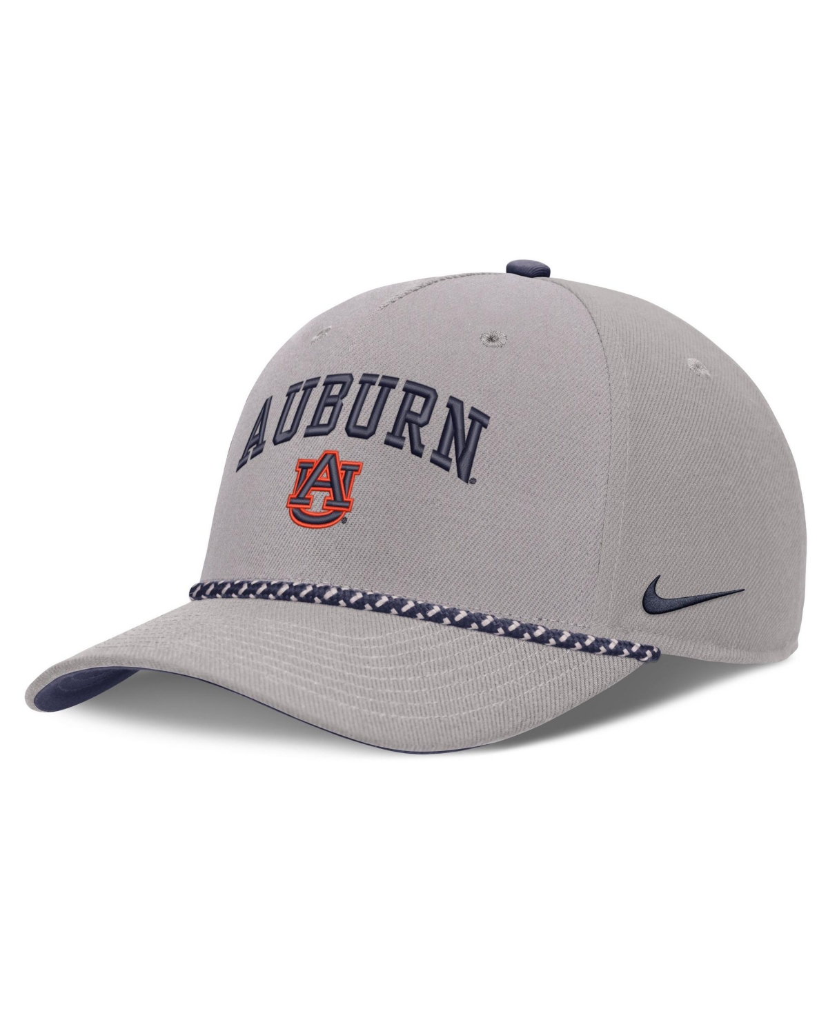 Click here for Nike Mens and Womens Gray Auburn Tigers Primetime... prices