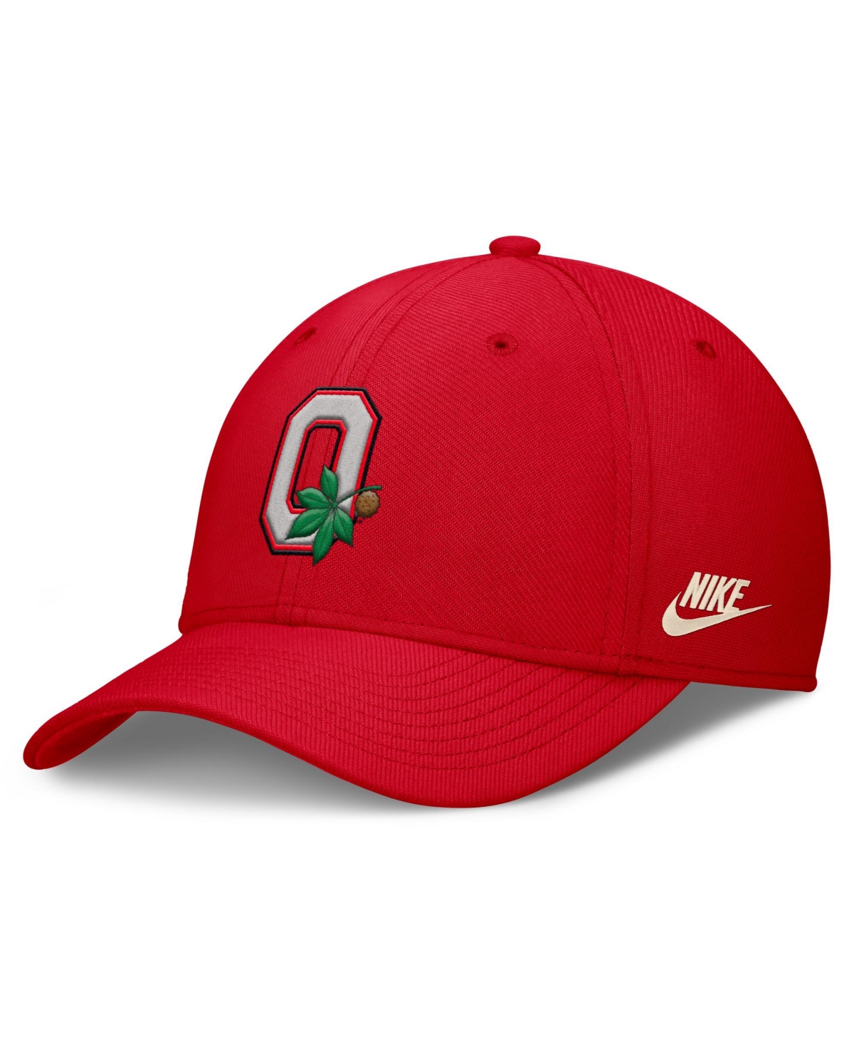 Click here for Nike Mens Scarlet Ohio State Buckeyes Dri-fit Vint... prices