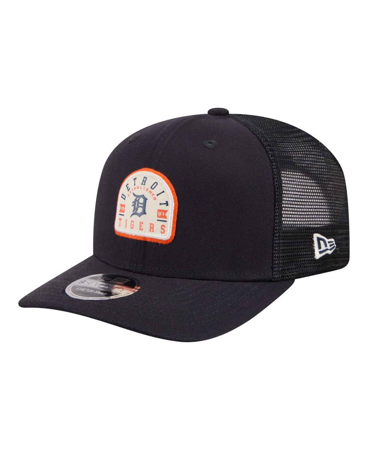 Click here for New Era Mens Navy Detroit Tigers Contest 9SEVENTY... prices