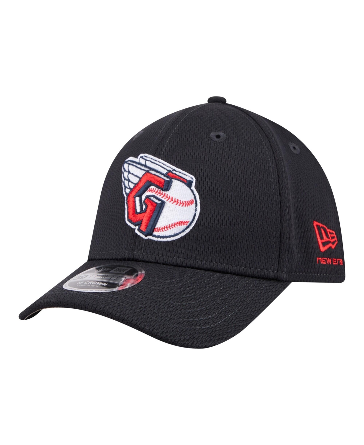 Click here for New Era Mens Navy Cleveland Guardians Dash 39THIRT... prices