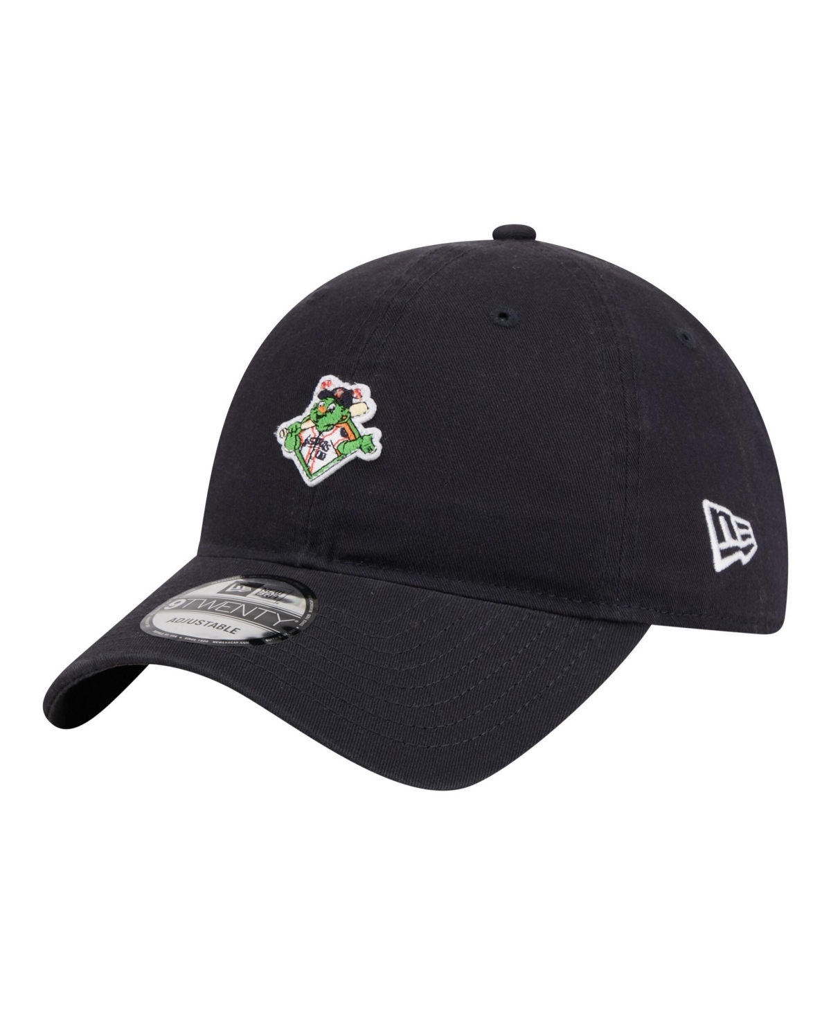 Click here for New Era Mens Navy Houston Astros Mascot 9TWENTY Ad... prices