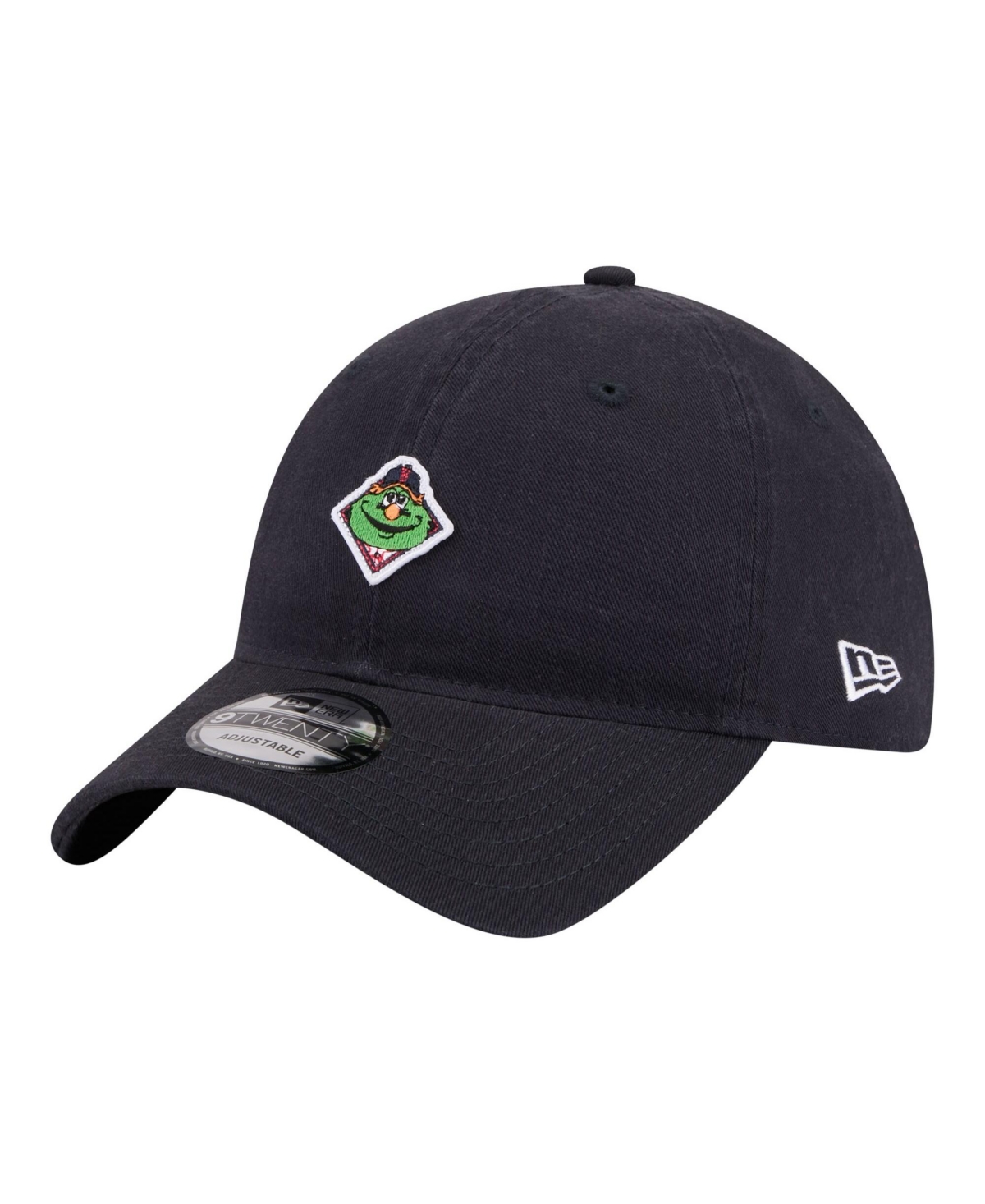 Click here for New Era Mens Navy Boston Red Sox Mascot 9TWENTY Ad... prices