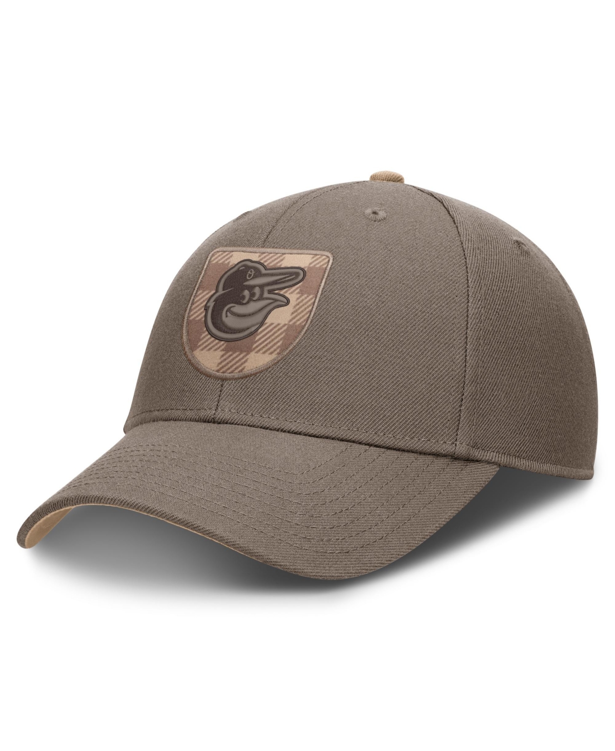 Click here for Nike Mens Brown Baltimore Orioles Statement Rise A... prices