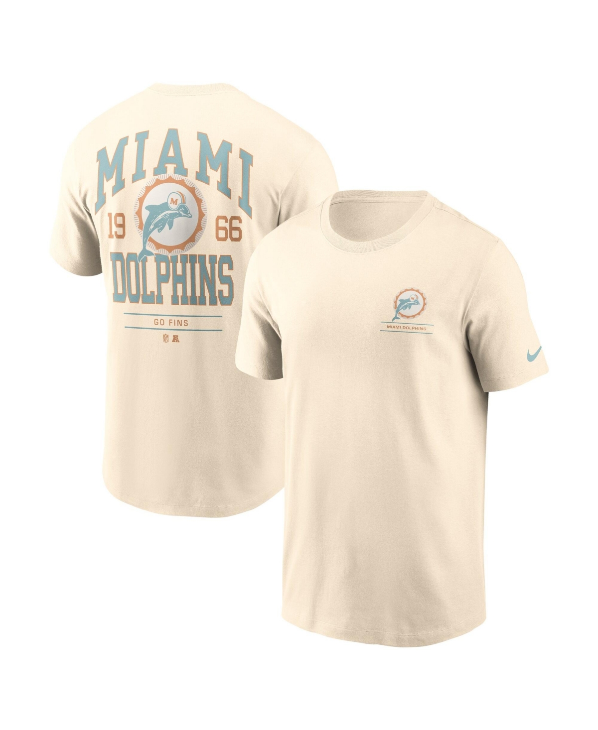 Click here for Nike Mens Natural Miami Dolphins Freestyle Essenti... prices