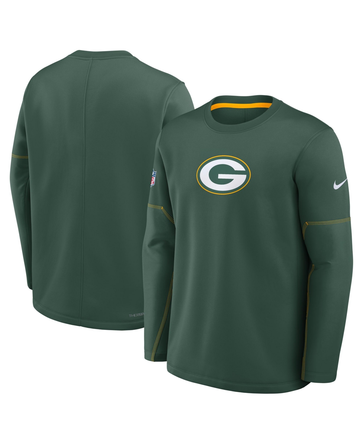 Click here for Nike Mens Green Bay Packers Sideline Coaches Team... prices