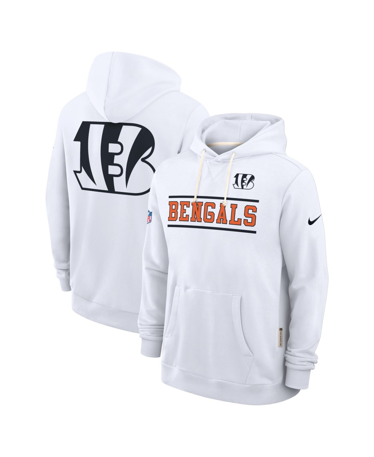 Click here for Nike Mens White Cincinnati Bengals Standard Issue... prices