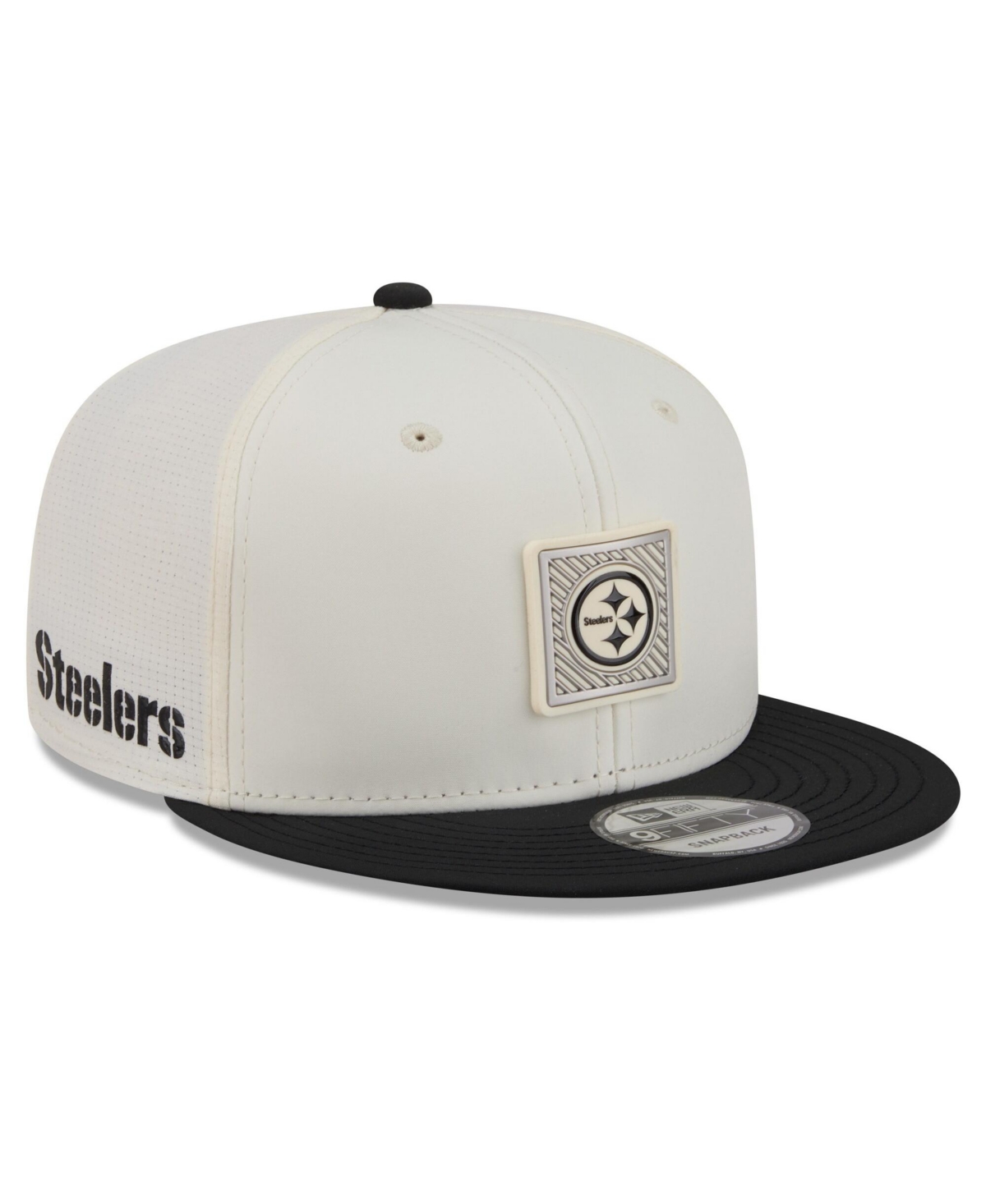 Click here for New Era Mens Cream/Black Pittsburgh Steelers 2026... prices